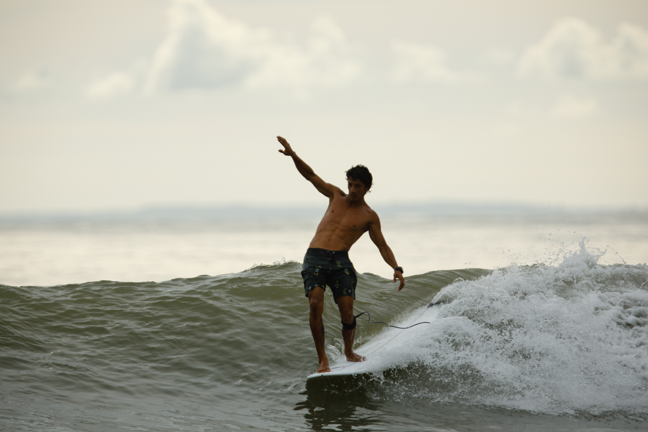 Surf camp — Tortuga