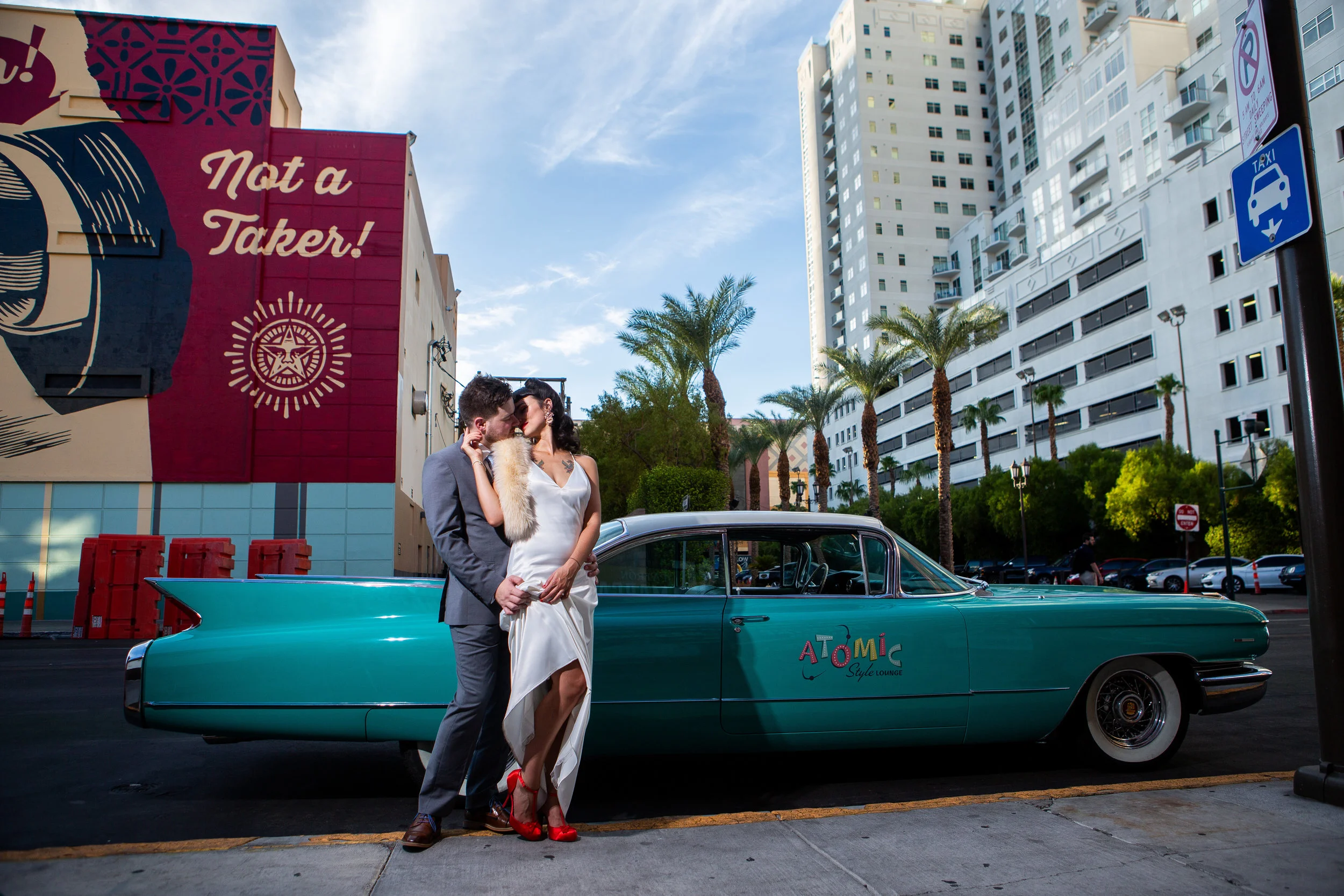Wedding Hair and Makeup at Atomic Style Lounge Las Vegas — Atomic Style ...