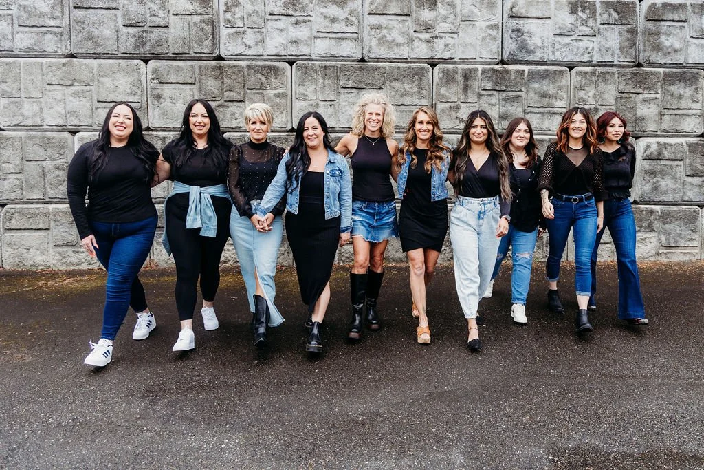 IDENTITY STUDIO SALON