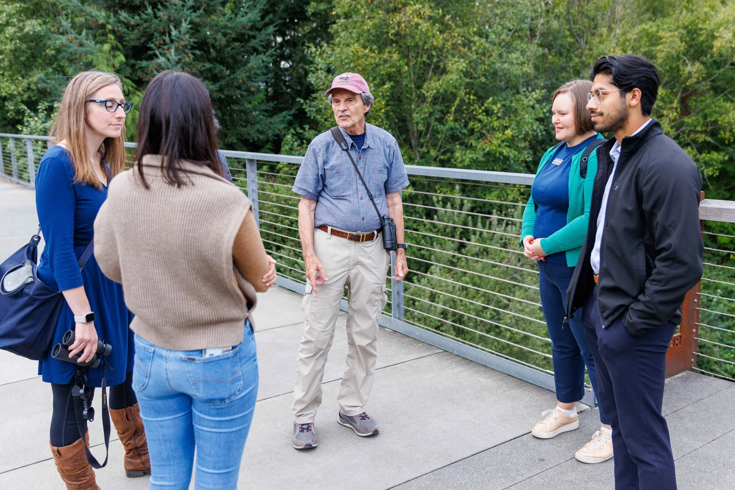 Eastside Audubon Goes Birding with Redmond City Council Members ...