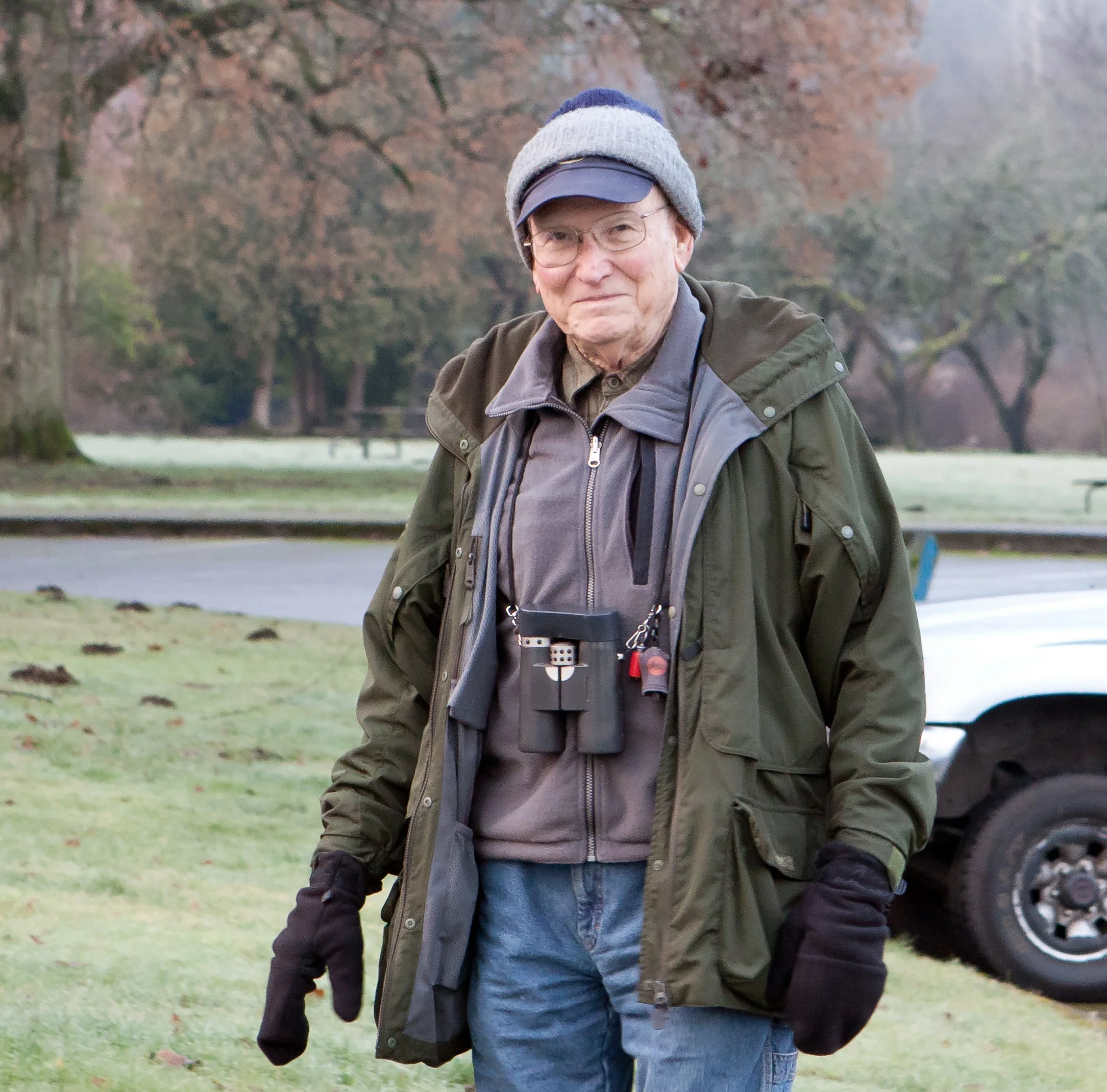 Hugh Jennings: In Memoriam — Eastside Audubon Society