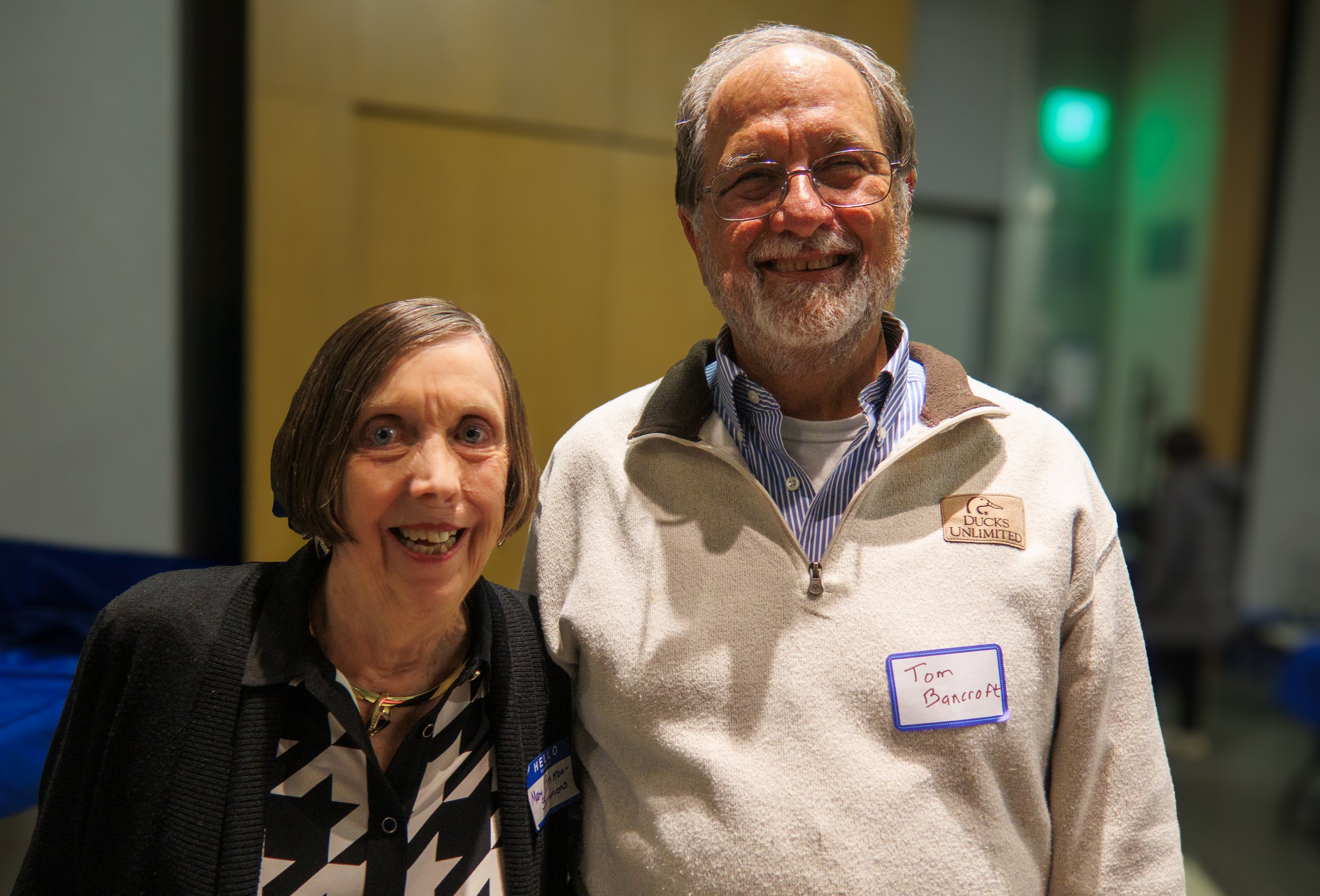 Mary Britton-Simmons and the Youth Education Committee — Eastside ...
