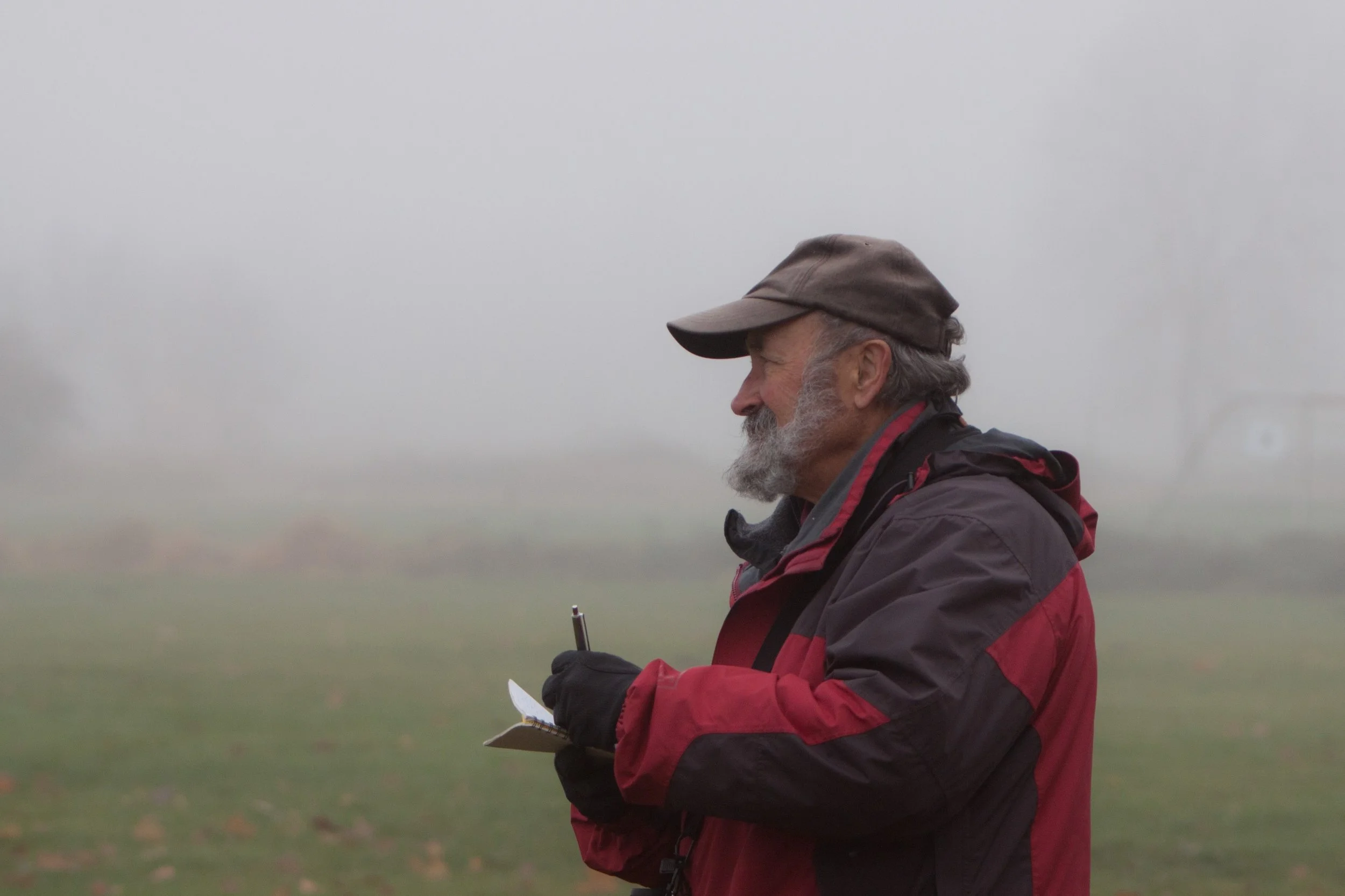 Remembering Brian Bell — Eastside Audubon Society