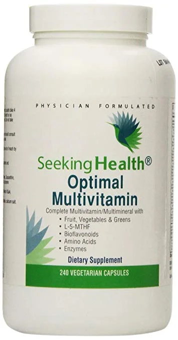 My Favorite Multivitamin — The Christian Nutritionist