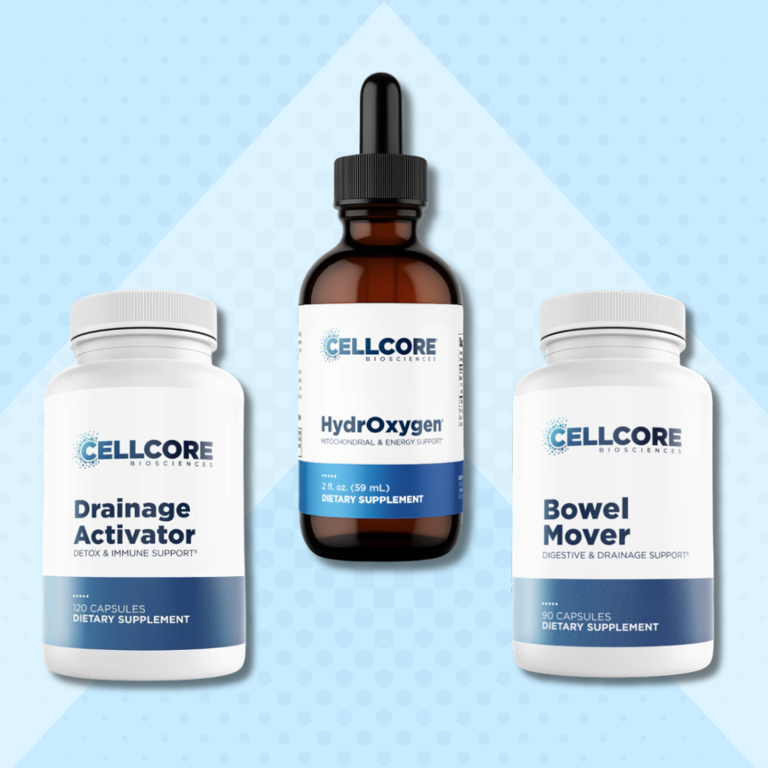 Cellcore Foundational Protocol Prep Guide — The Christian Nutritionist