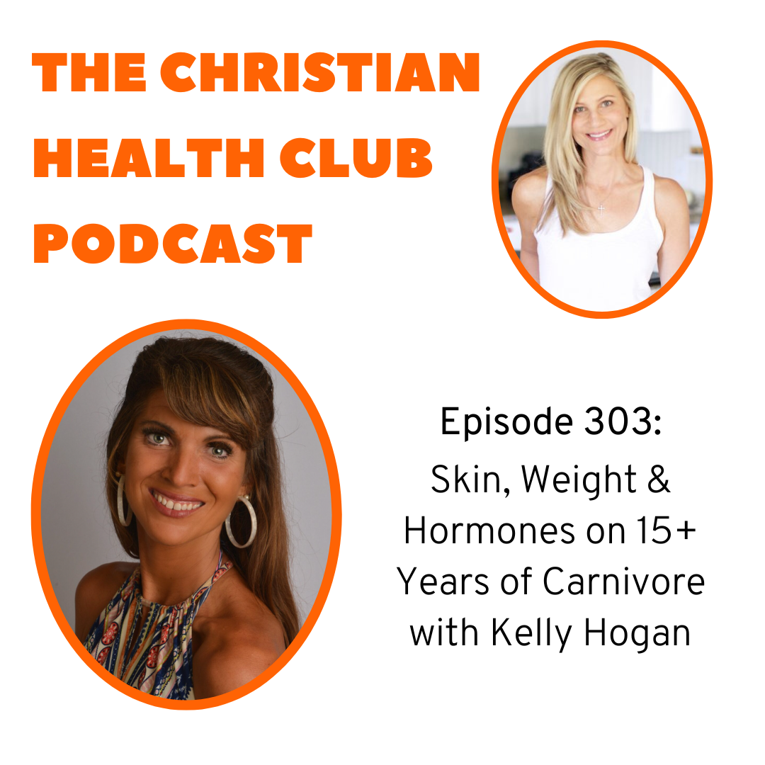 Episode 303: Skin, Weight & Hormones on 15+ Years of Carnivore with ...
