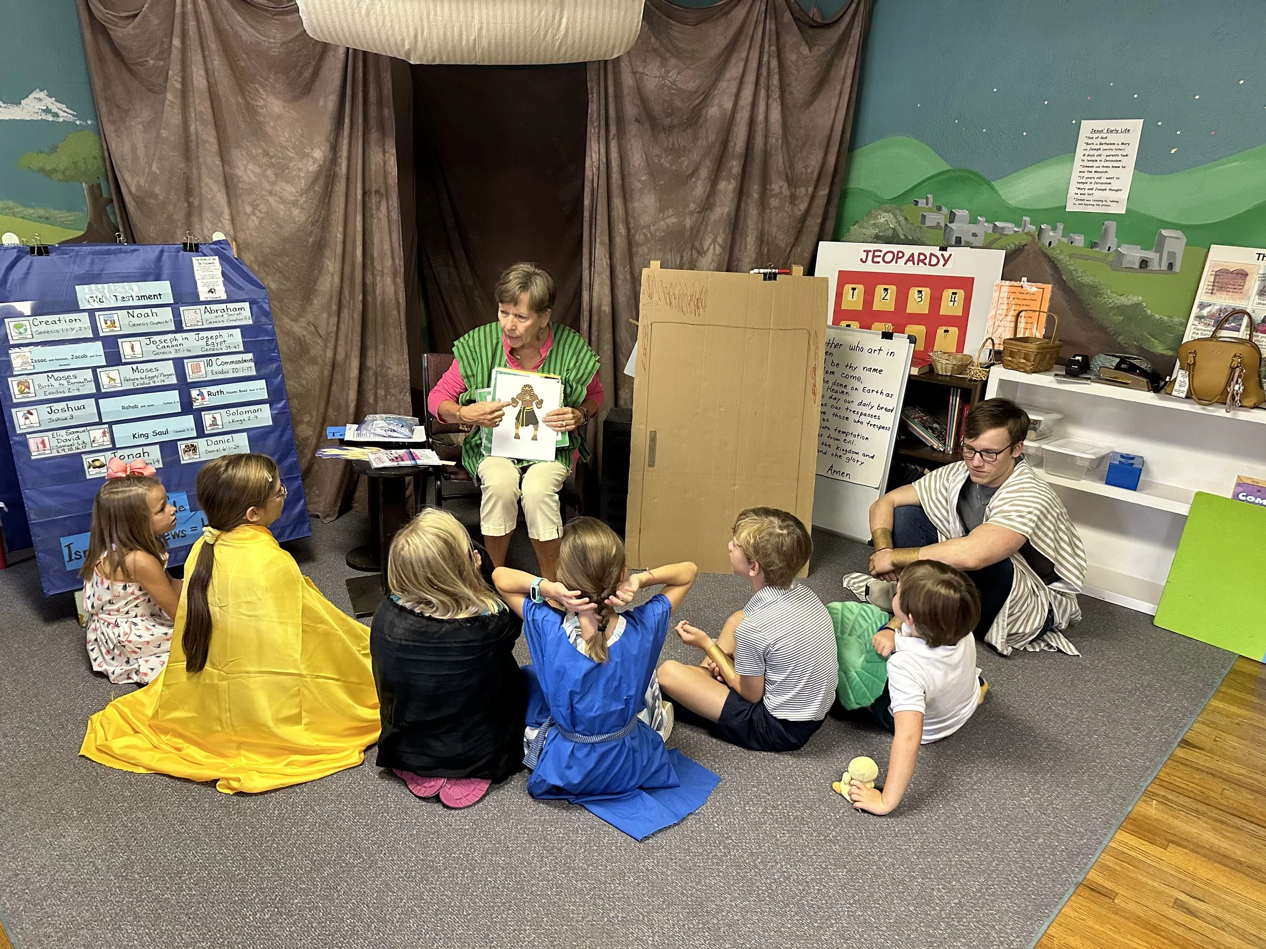 Children's Ministry — Fulton First United Methodist Church