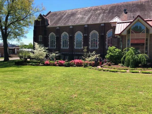 Facilities & Gardens — Fulton First United Methodist Church