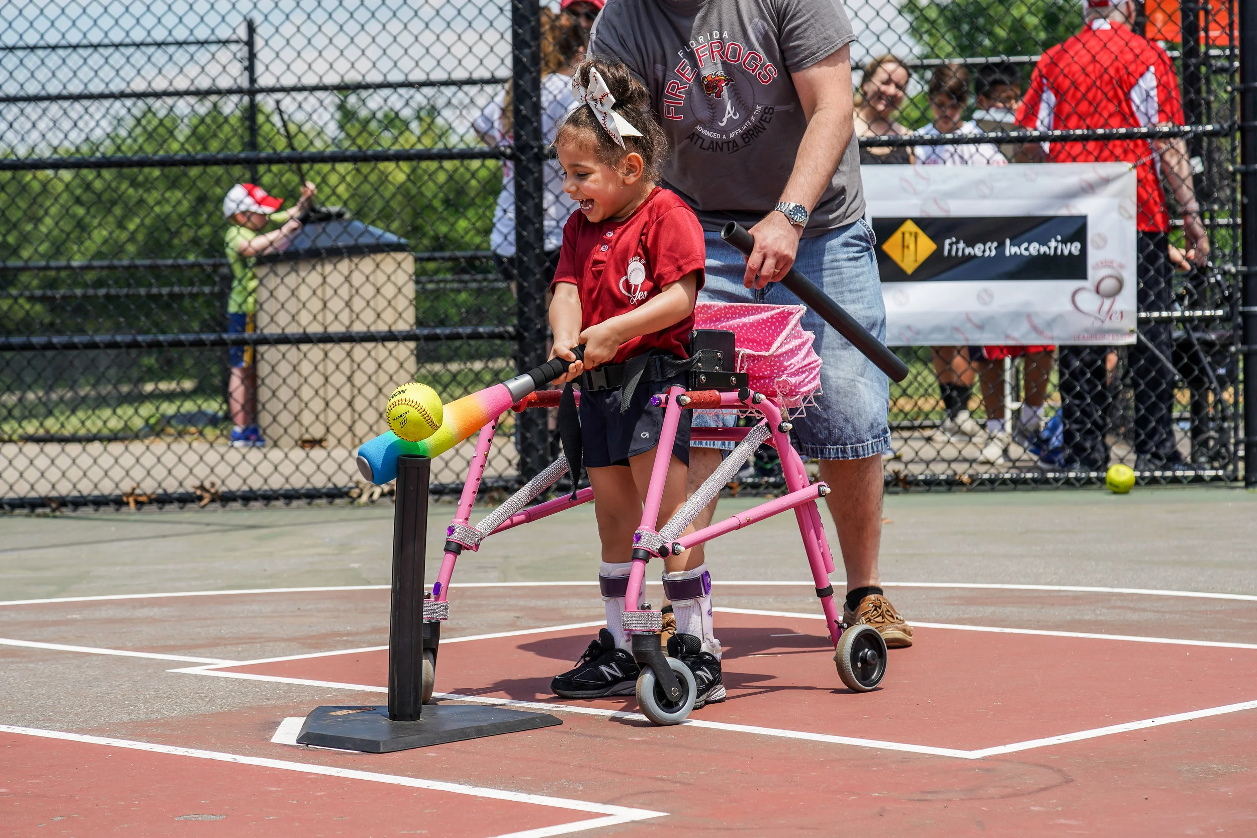 Sports Photography — In A Flash