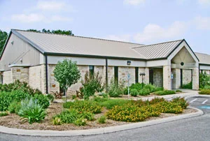Good Samaritan Center, Fredericksburg — Hill Country Texas Master Gardeners