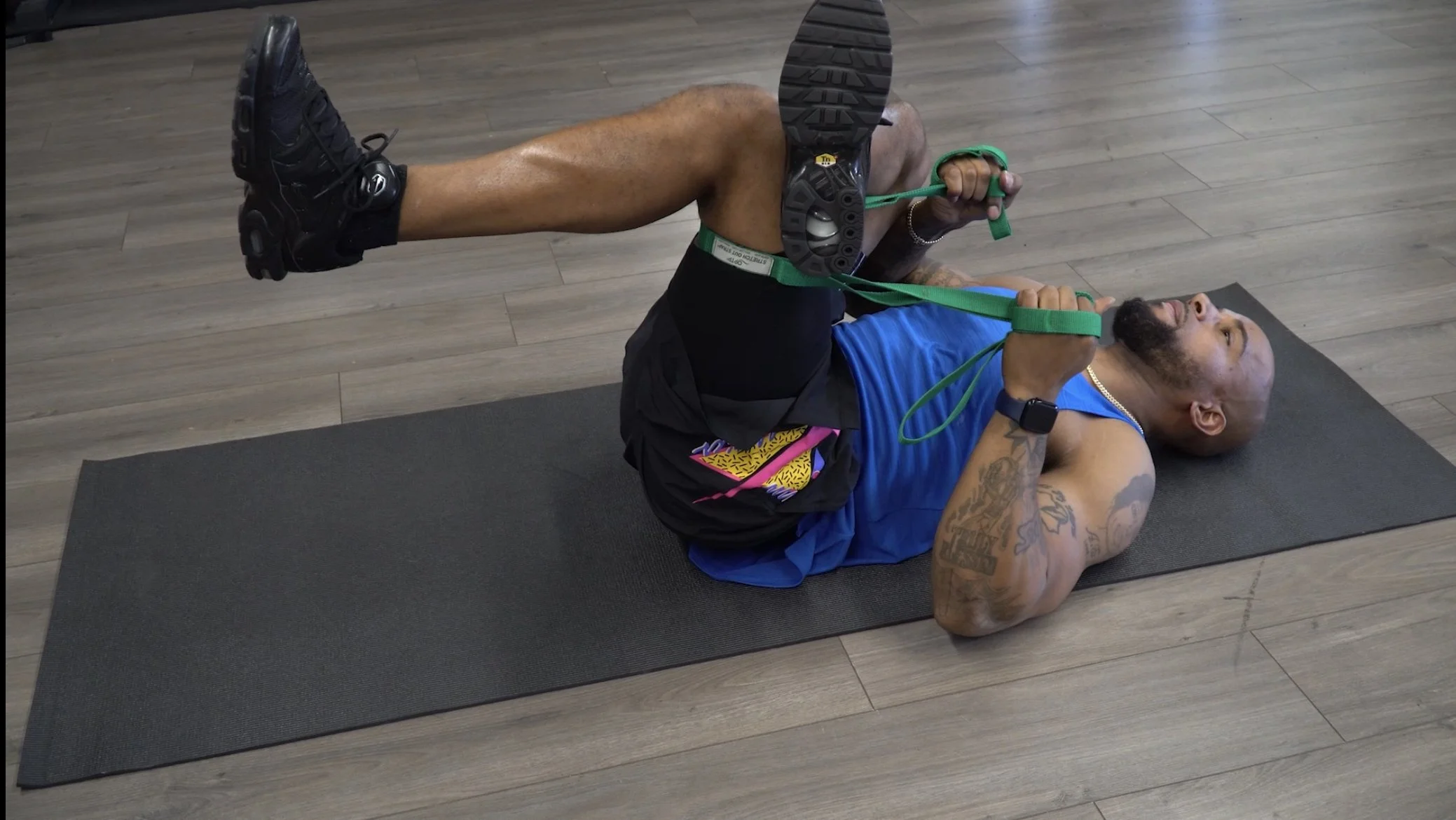 Stretch — MCCRAY FITNESS