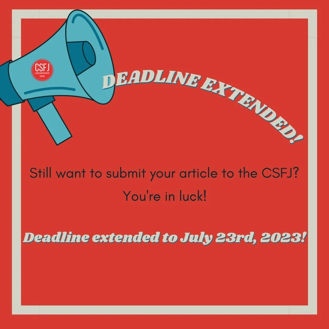 The Canadian Science Fair Journal