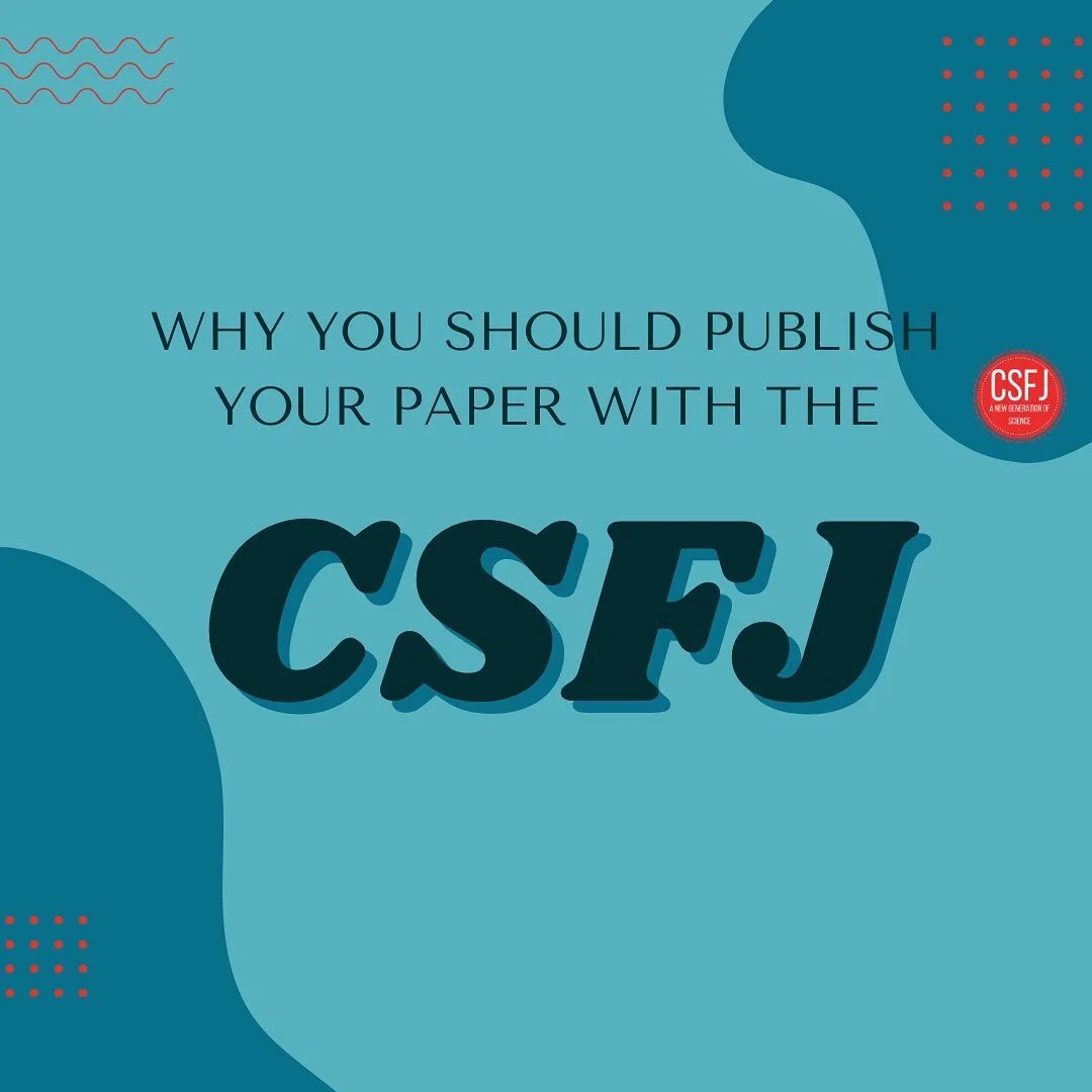 The Canadian Science Fair Journal