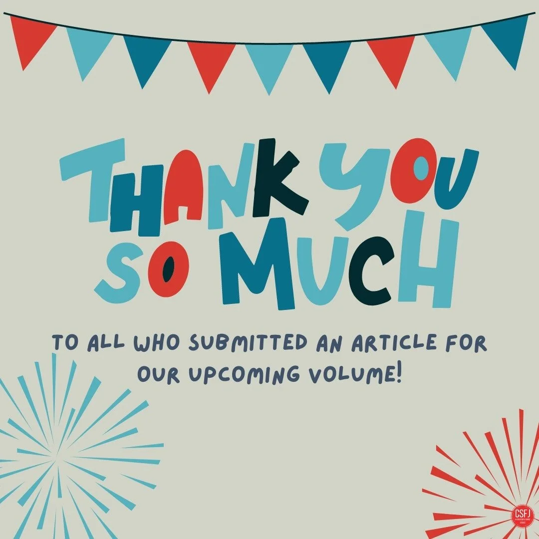 The Canadian Science Fair Journal