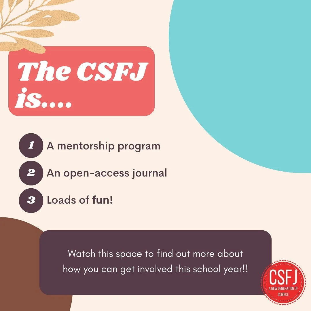 Home [csfjournal.com]