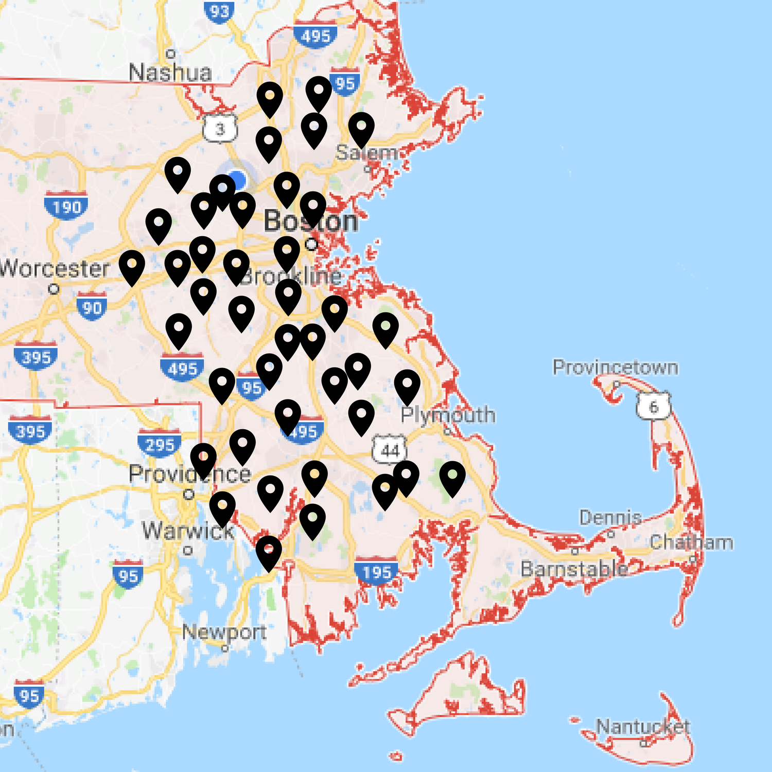 Professional Pest and Rodent Control Services in MA and RI | Buono Pest ...