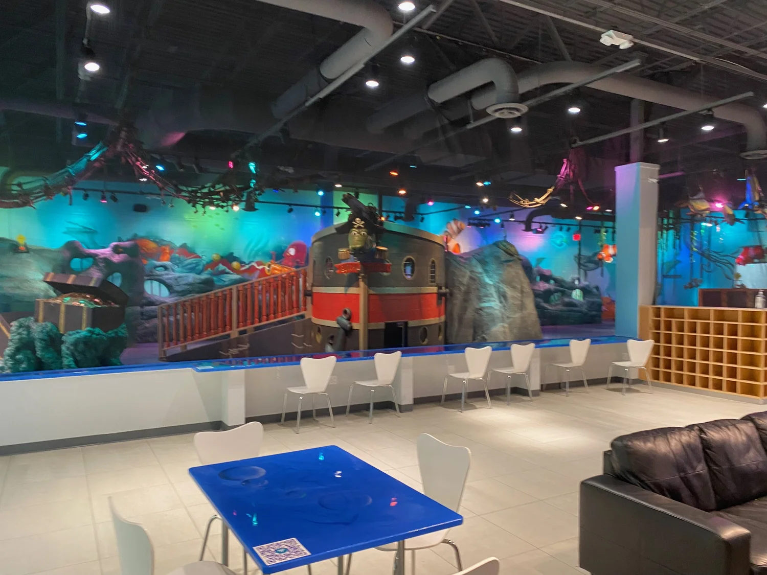 Ultimate Indoor Nerf: Gotcha Arena — Raising Tacoma