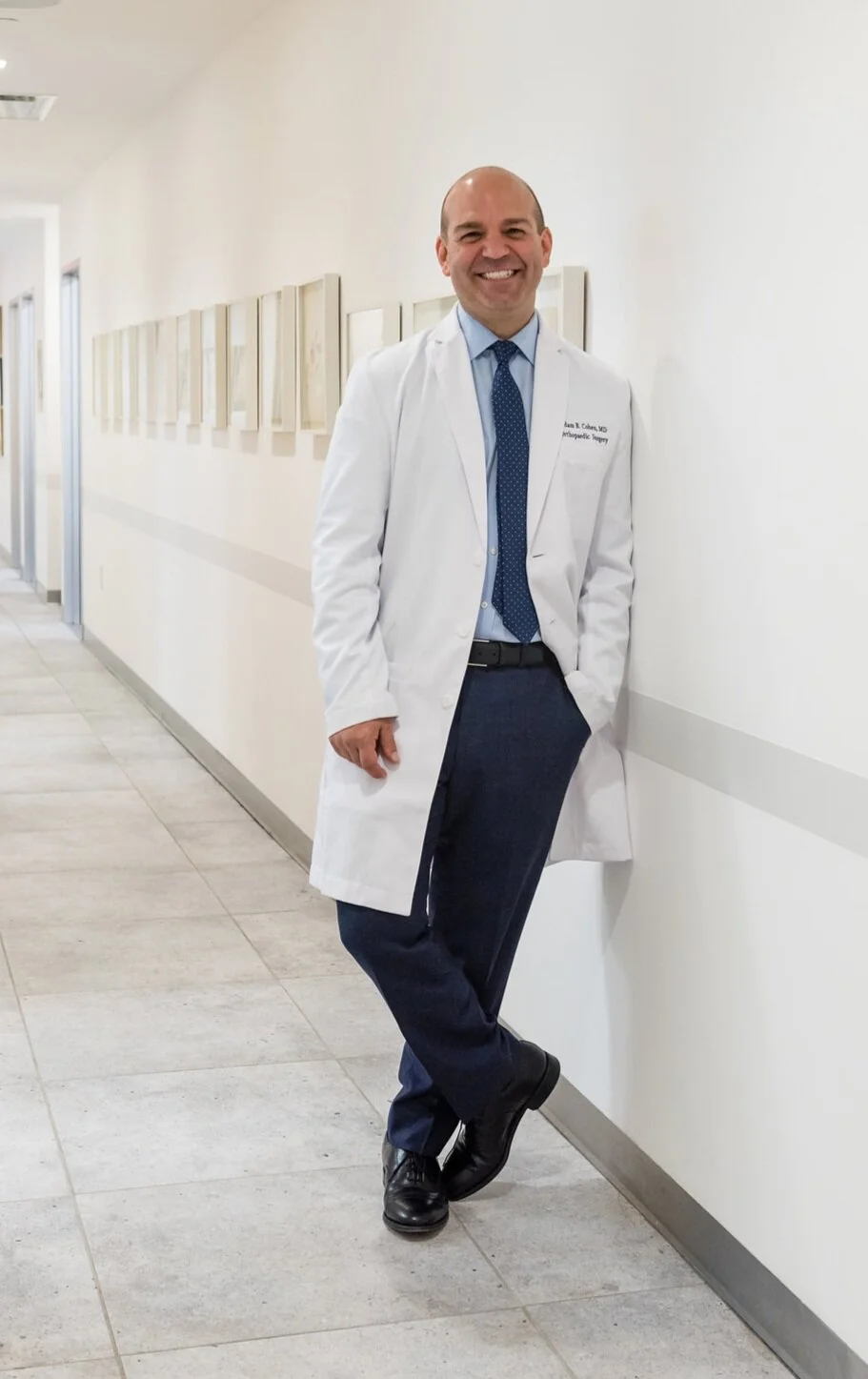 Adam B. Cohen, MD