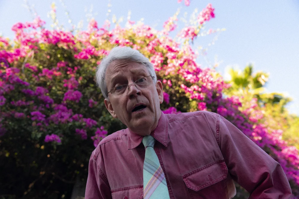 New Friends Project — Mark E. Miller