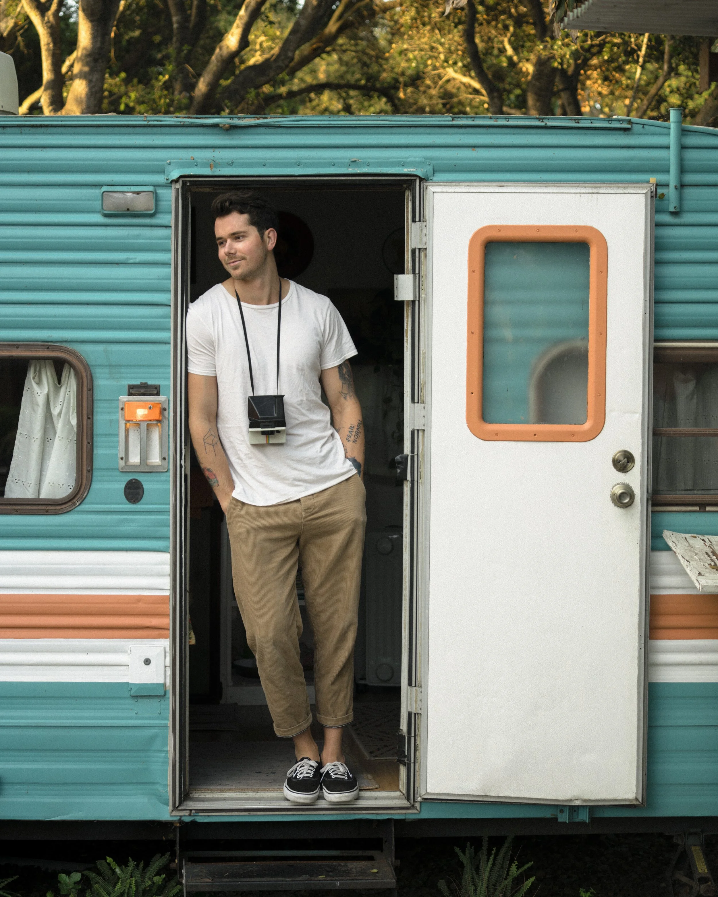 About — Mark E. Miller