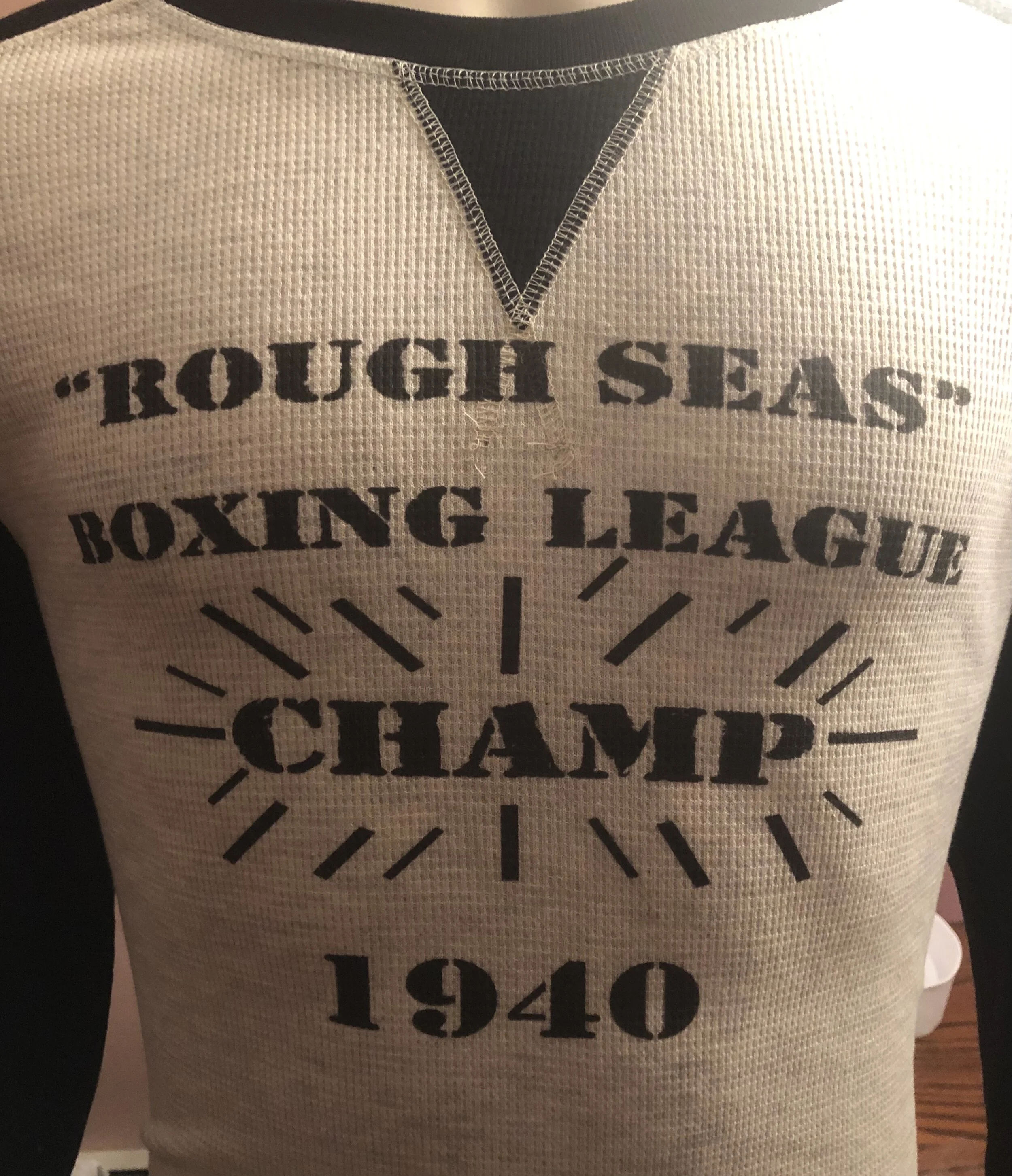 One Round Jack for Guys — One Round Jack