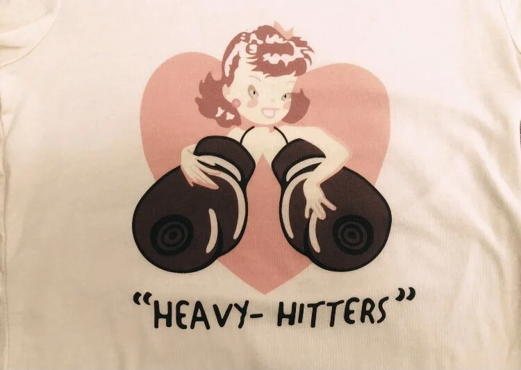 ORJ for Gals — One Round Jack