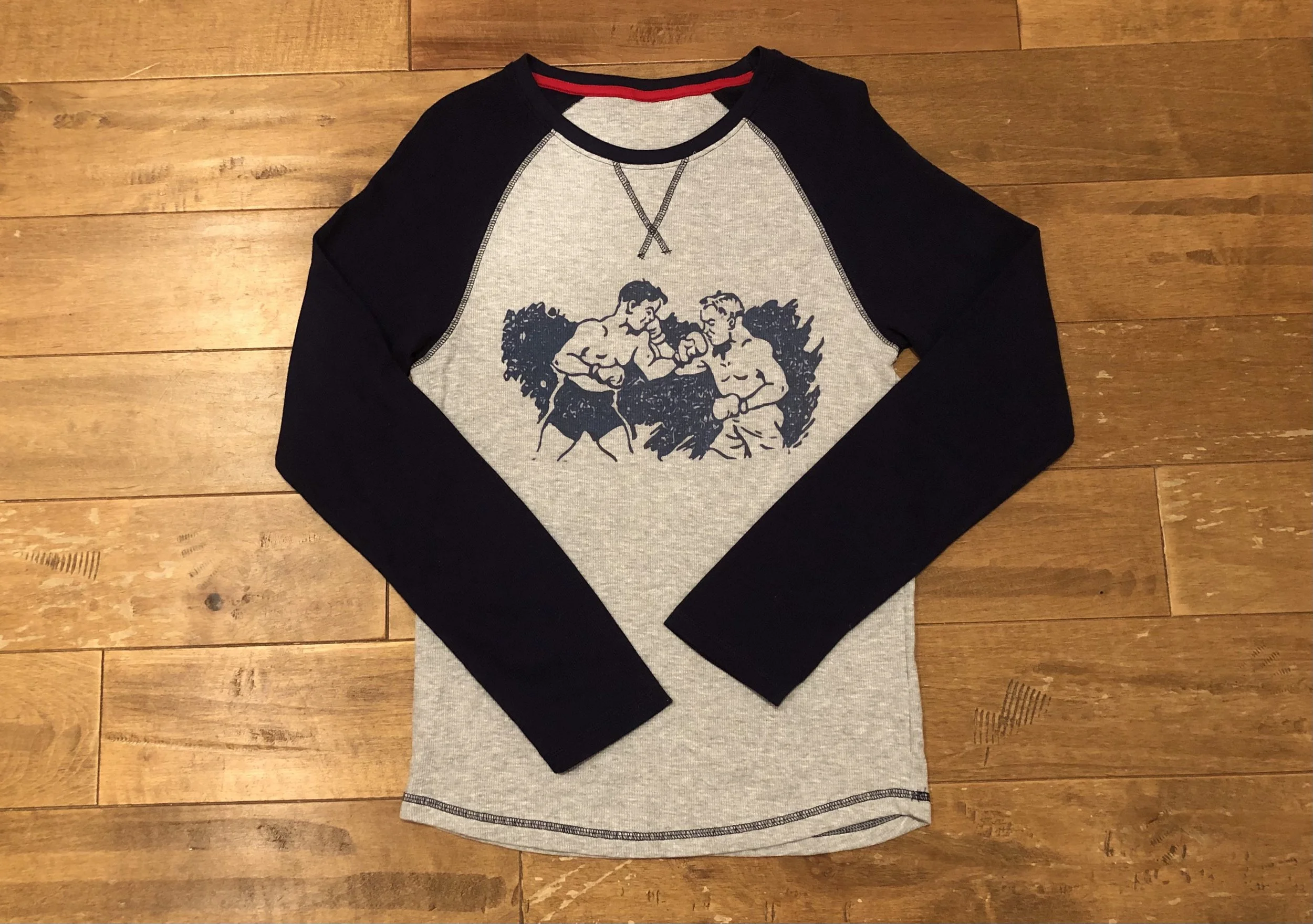 One Round Jack for Guys — One Round Jack