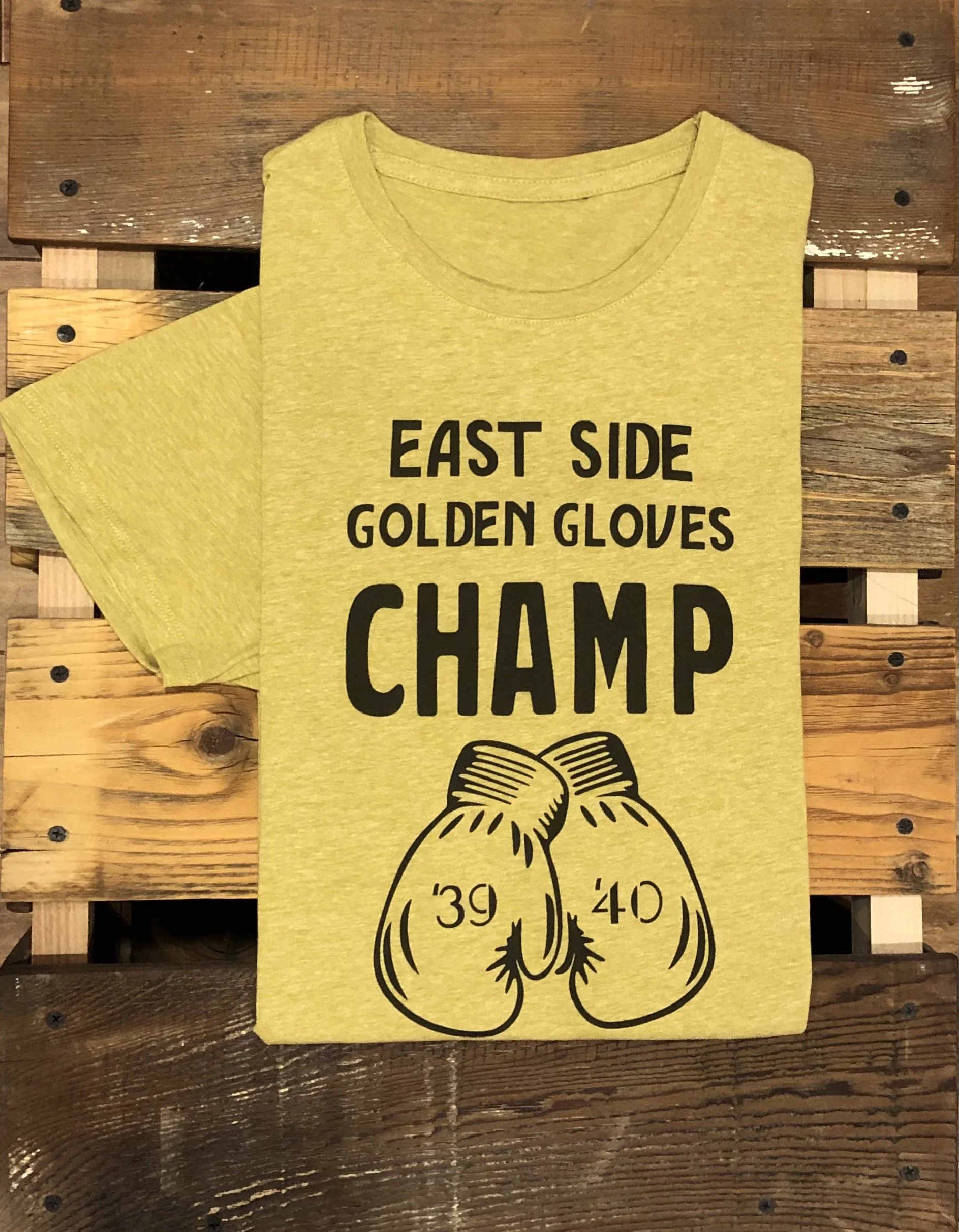 One Round Jack for Guys — One Round Jack