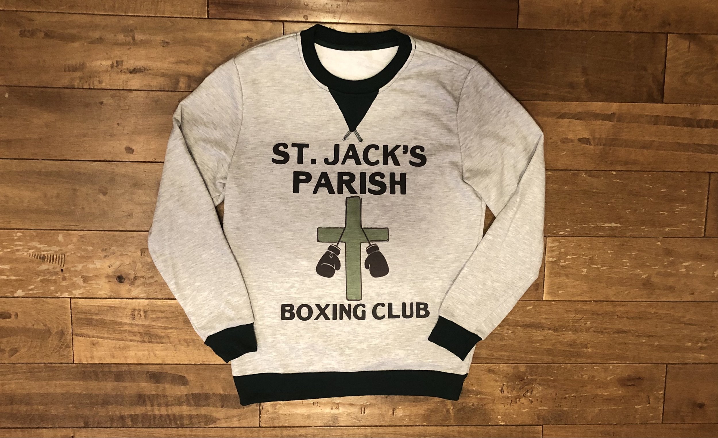 One Round Jack for Guys — One Round Jack