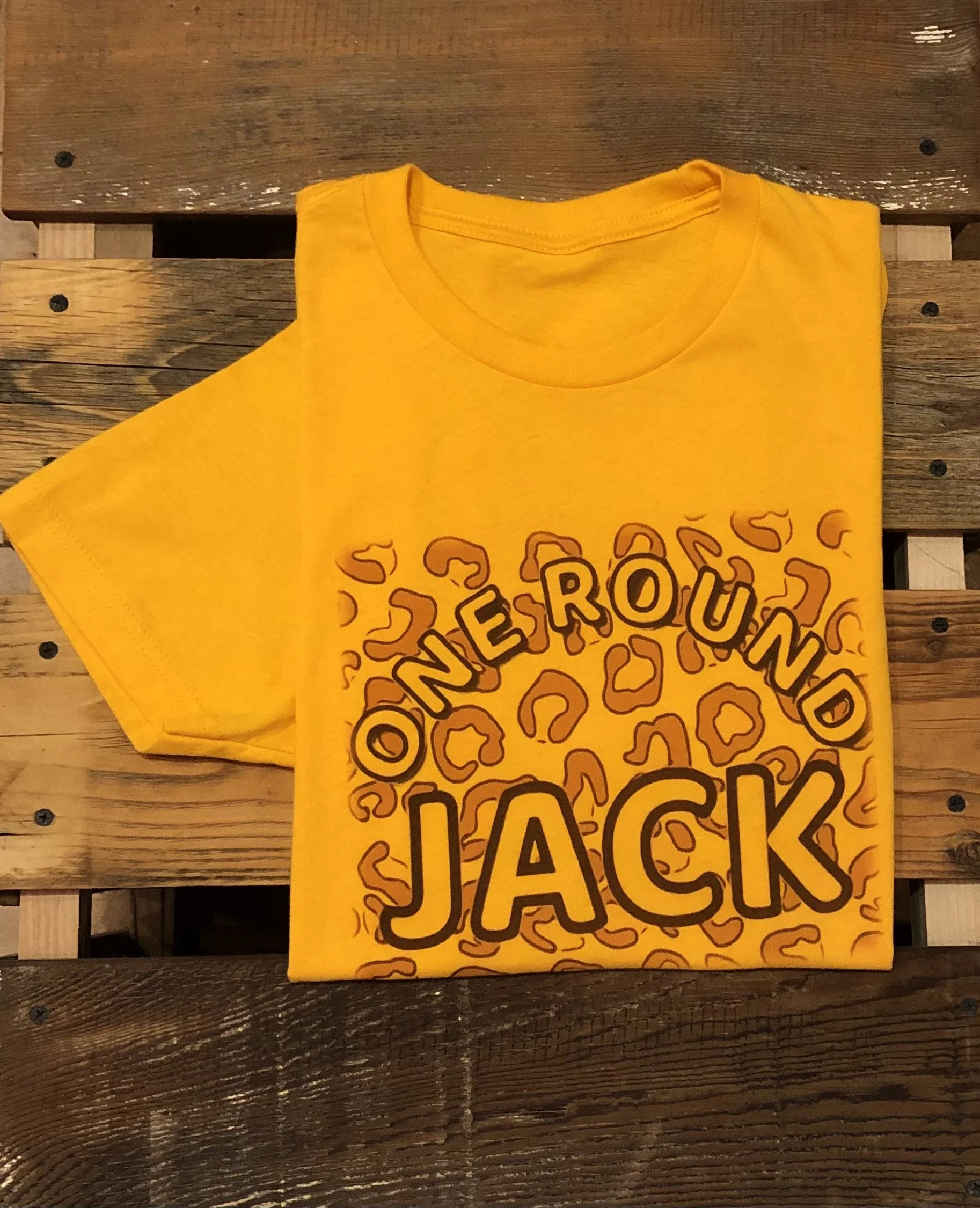 One Round Jack for Guys — One Round Jack