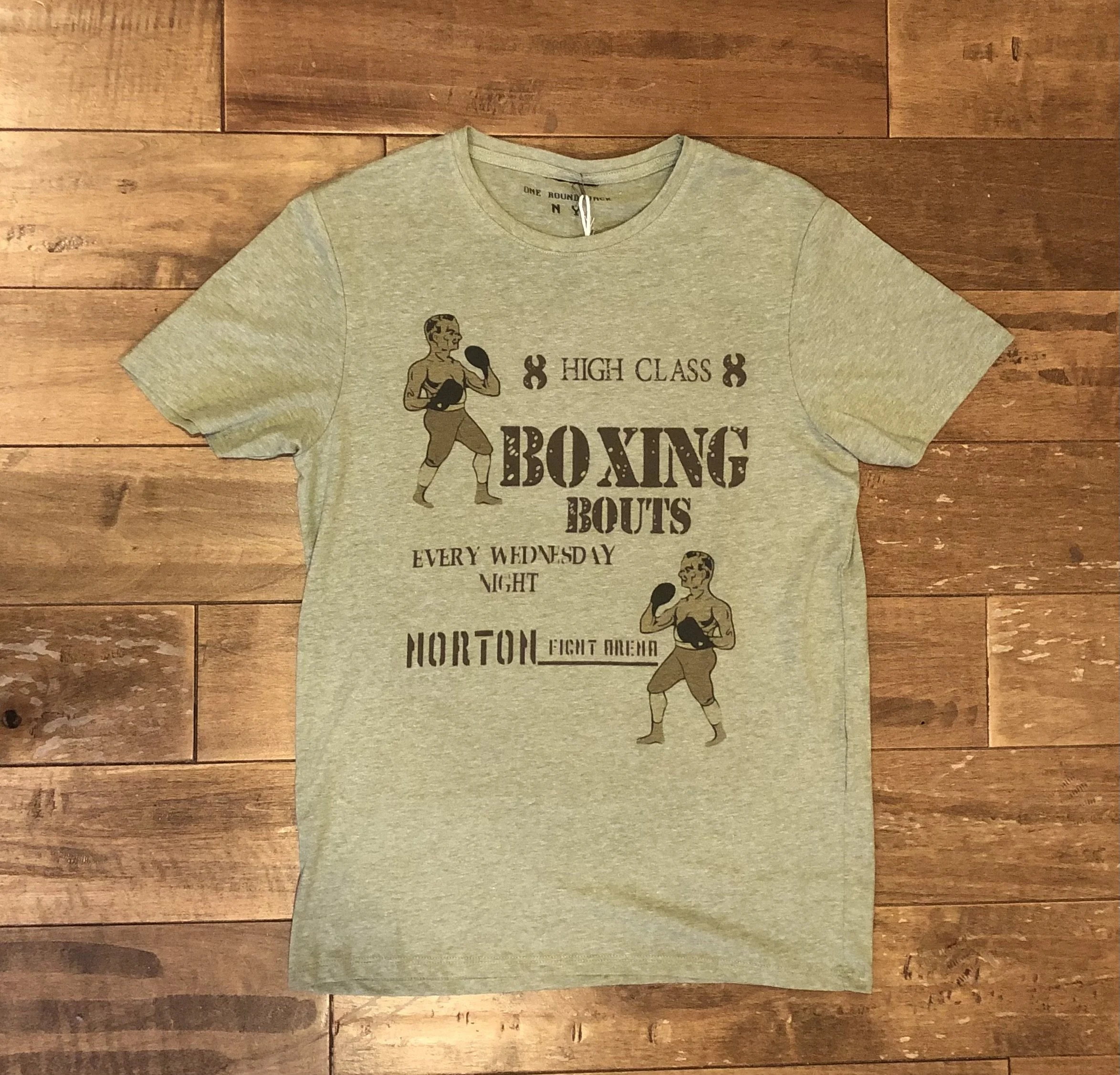 One Round Jack for Guys — One Round Jack