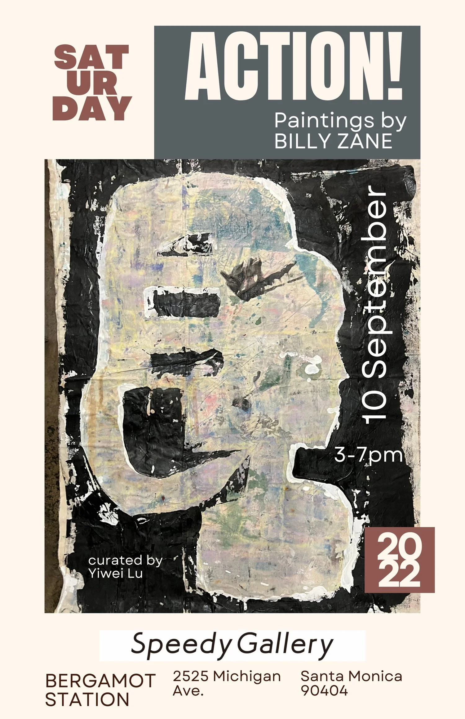 Billy Zane Art