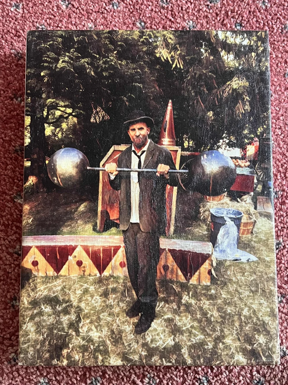 Store — Billy Zane Art