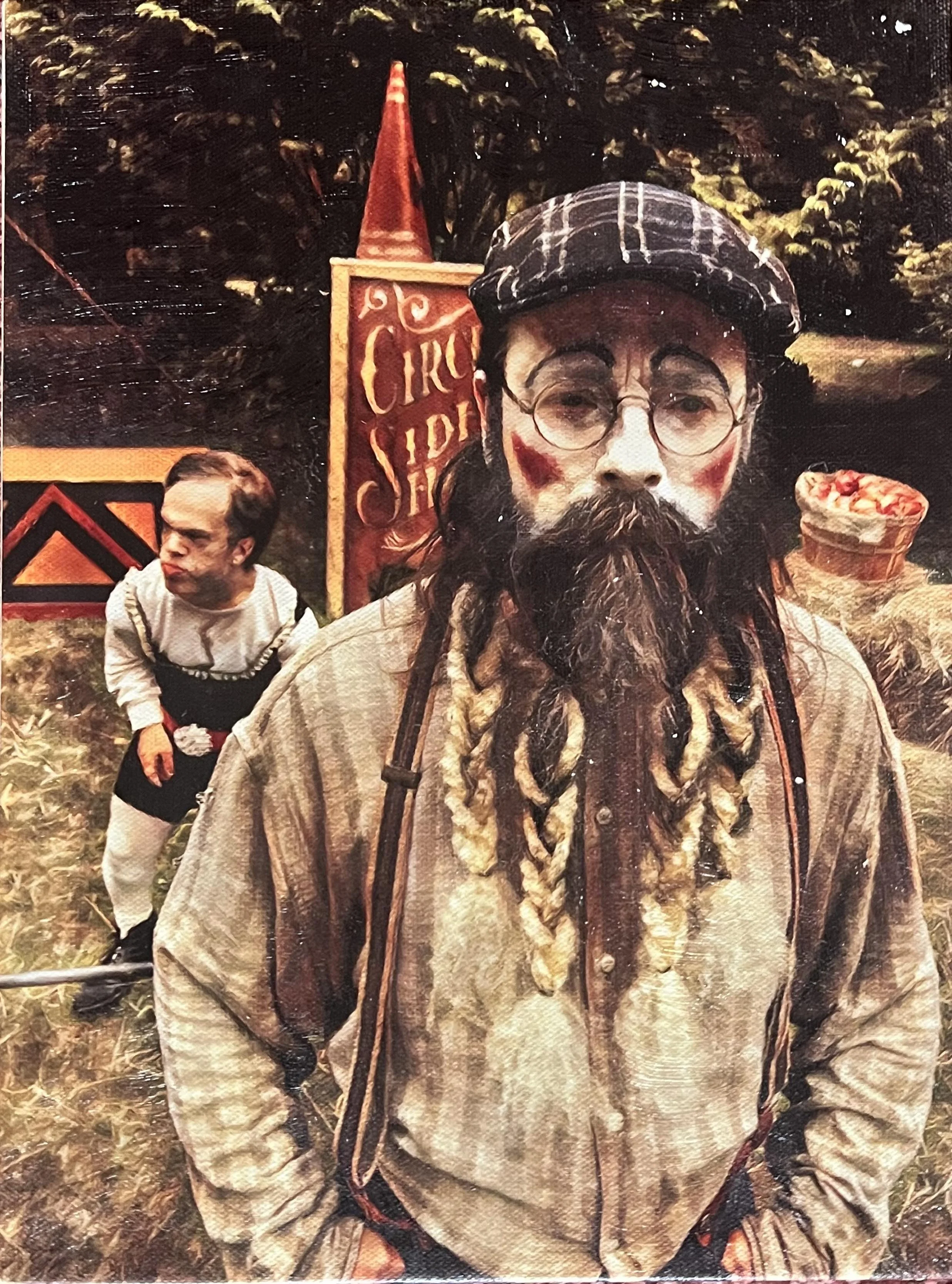 Store — Billy Zane Art