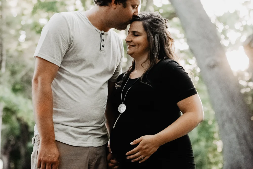 Engagement & Maternity Session - Eric & Christine — Alli Fenwick ...