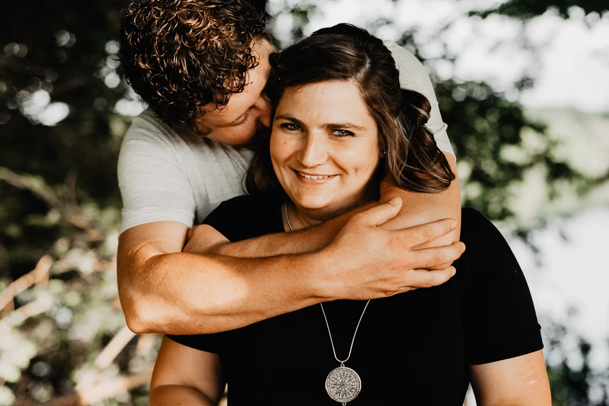 Engagement & Maternity Session - Eric & Christine — Alli Fenwick ...