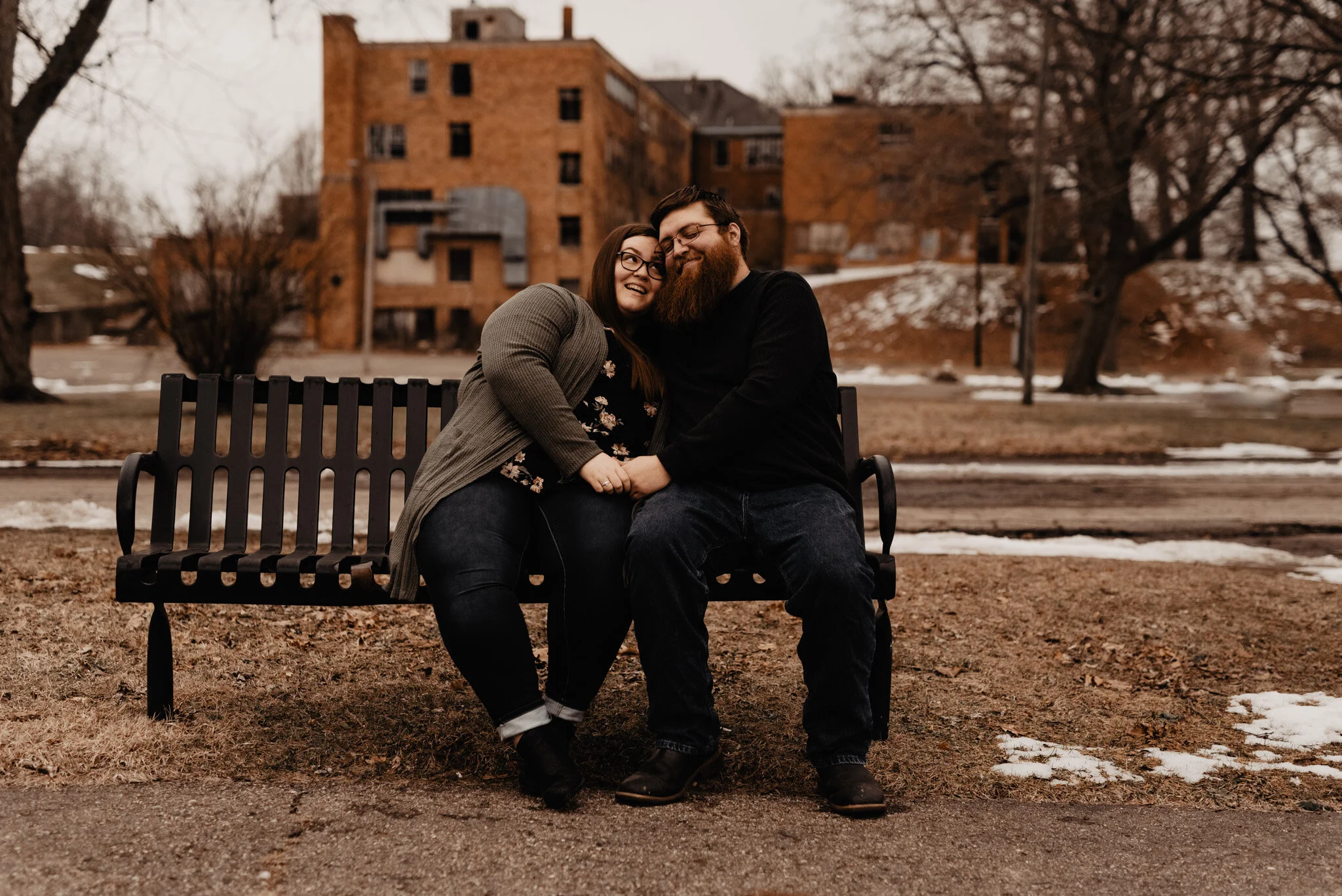 Michigan Couples Session — Alli Fenwick Photography - Intimate Wedding ...