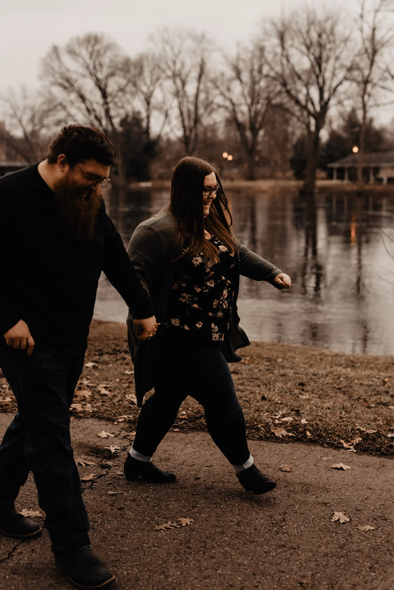 Michigan Couples Session — Alli Fenwick Photography - Intimate Wedding ...