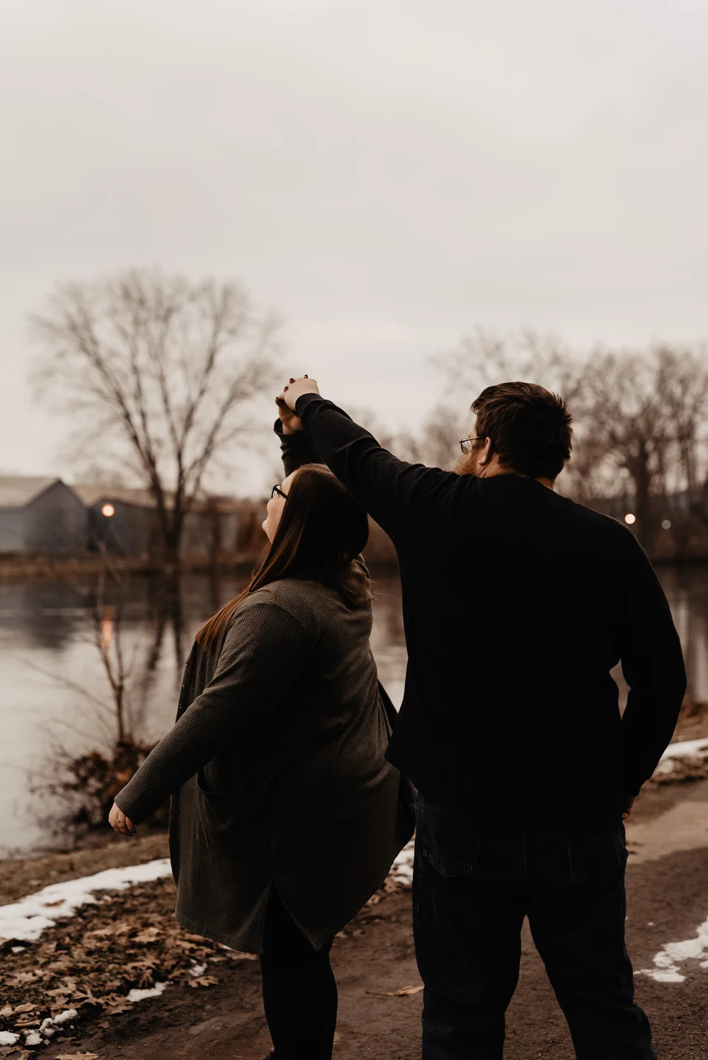 Michigan Couples Session — Alli Fenwick Photography - Intimate Wedding ...