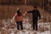 Michigan Winter Couples Session - Zach & Shauna — Alli Fenwick ...