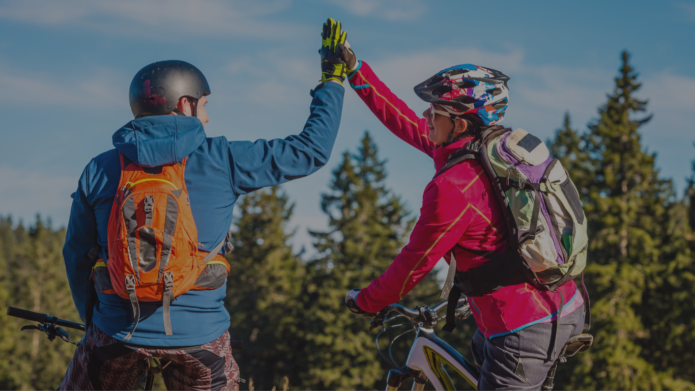 Become a Volunteer — Outdoor Mindset