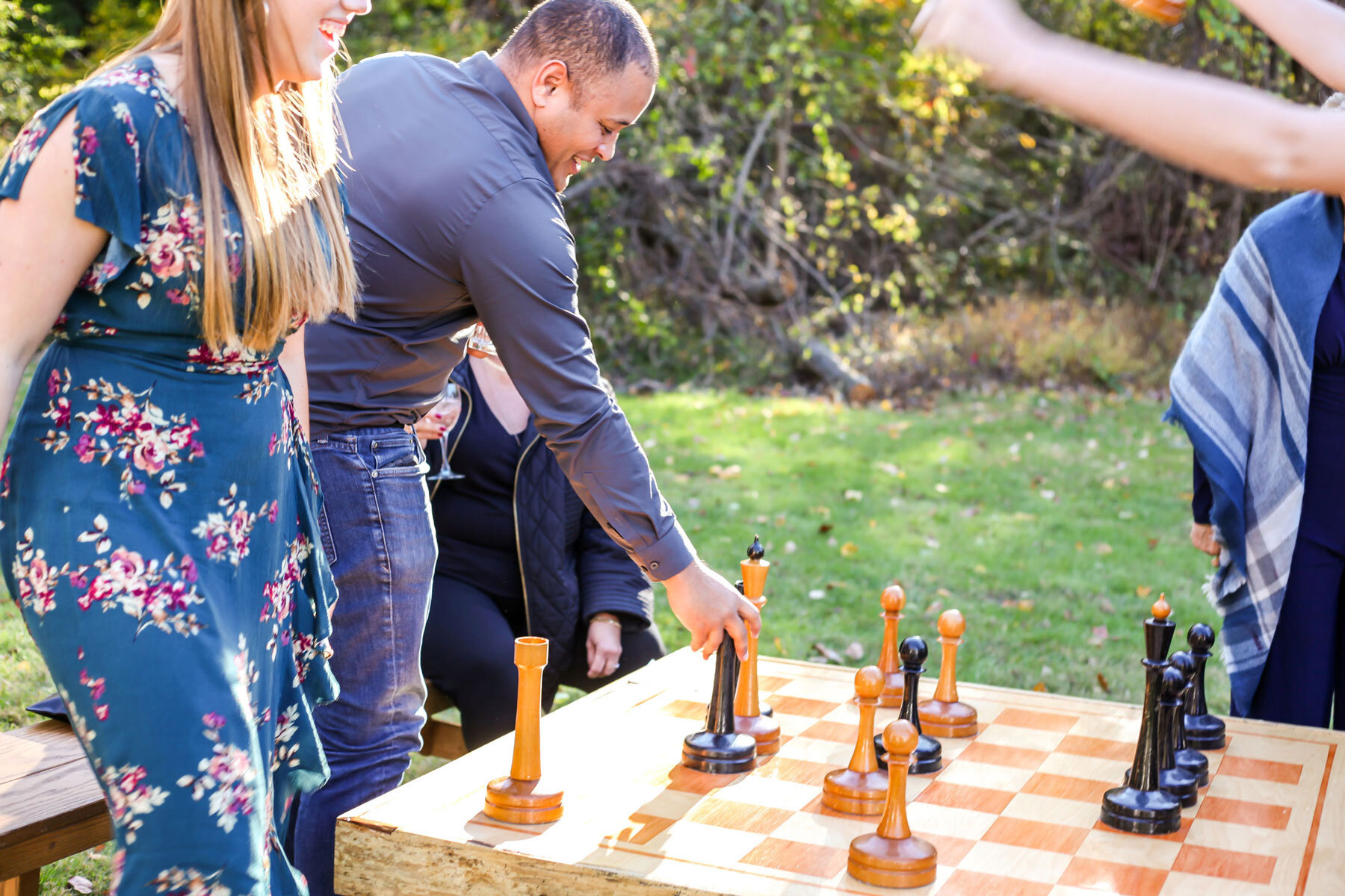 UPSTATE JAMBOREE | WEDDING GAME RENTALS