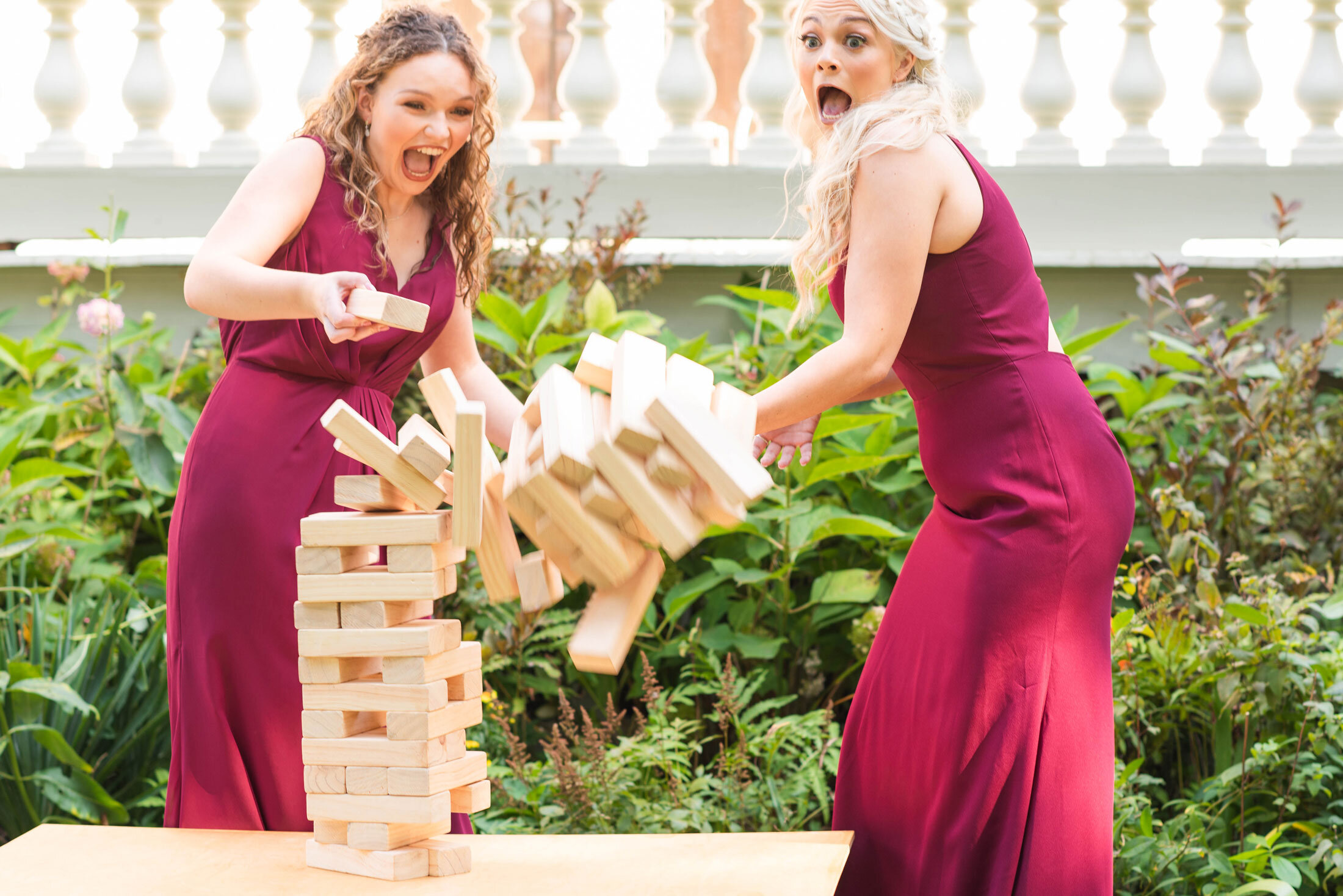 UPSTATE JAMBOREE | WEDDING GAME RENTALS