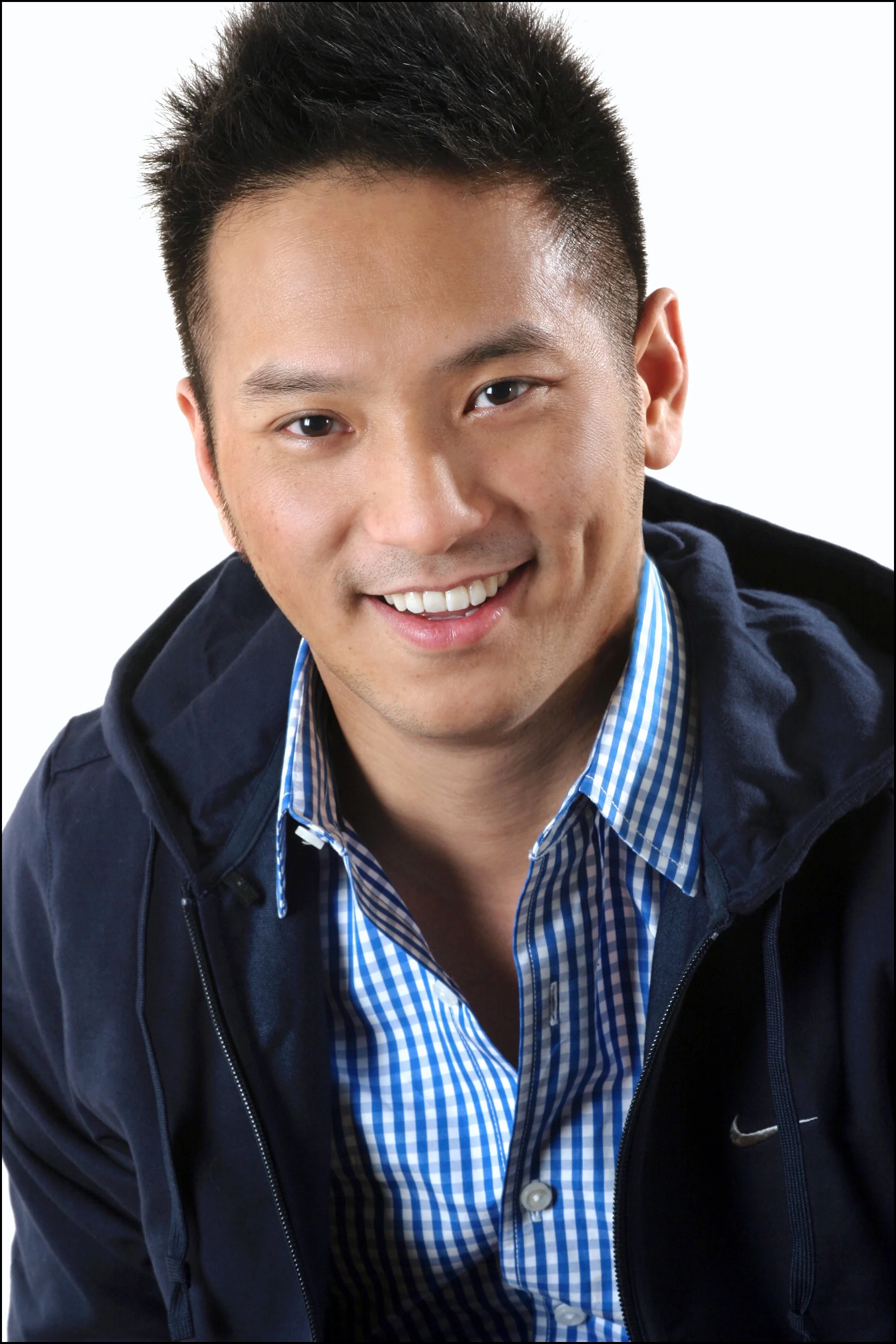 Headshot photographer NYC — David J. Martin Headshot Photography