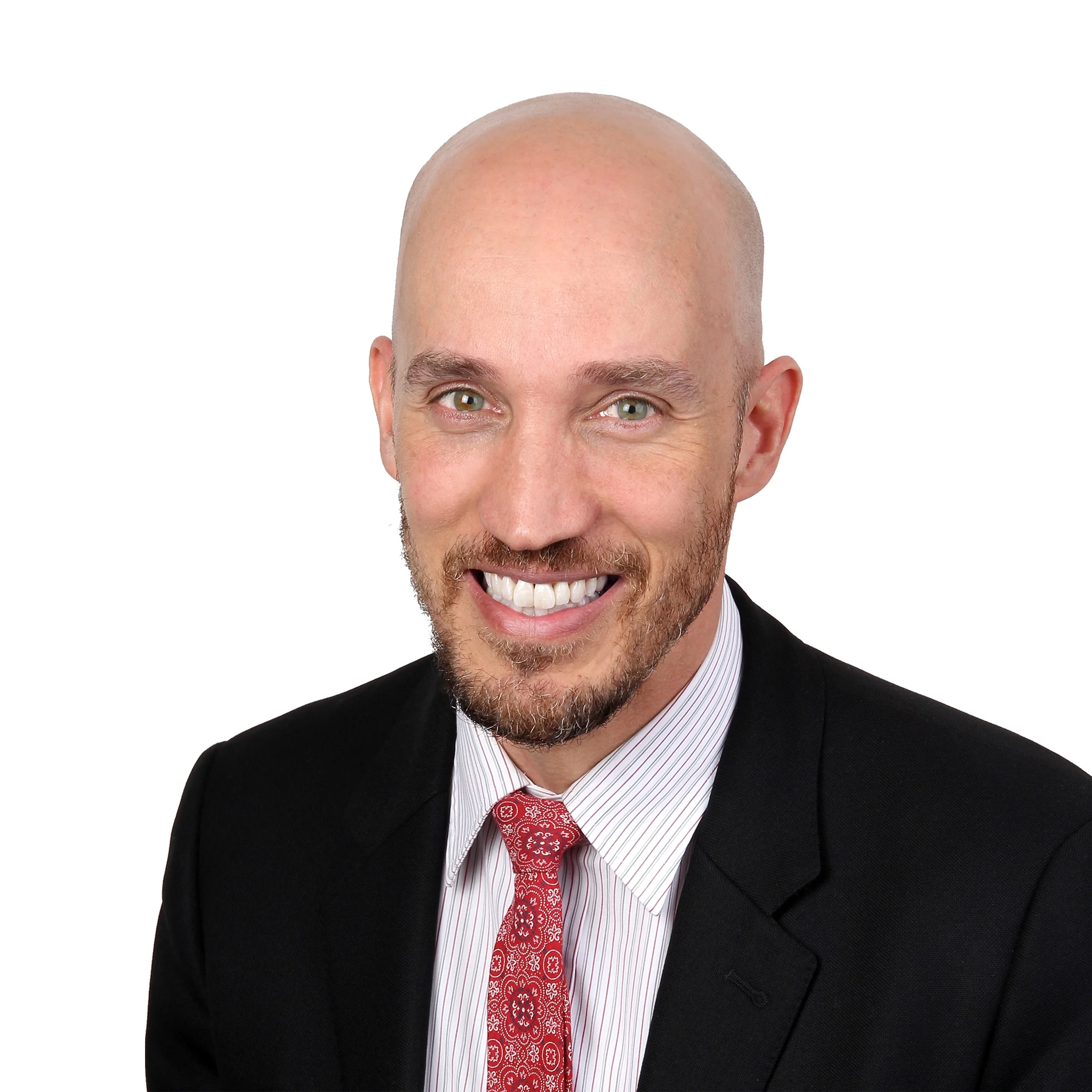 David J. Martin Headshot Photography