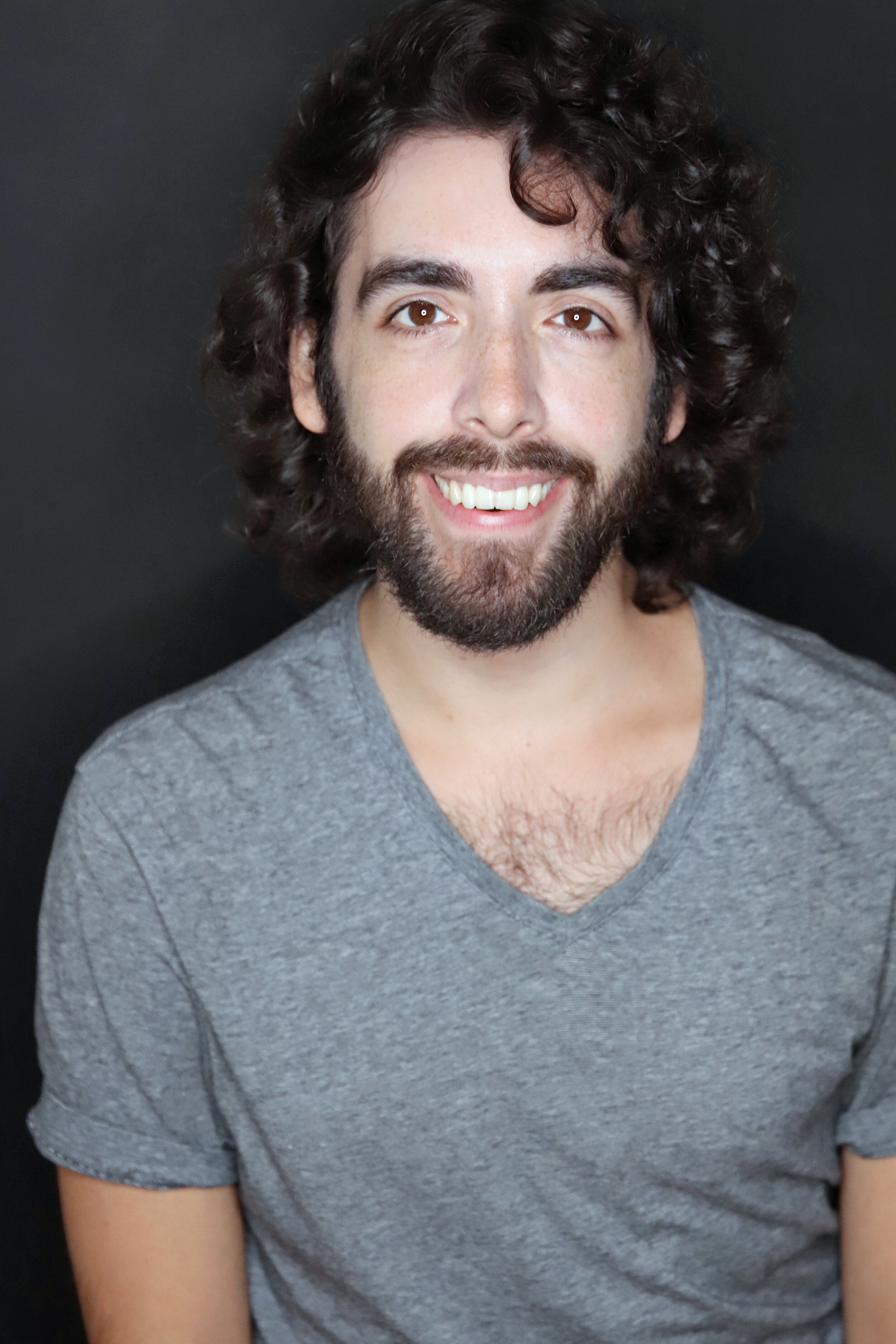 David J. Martin Headshot Photography