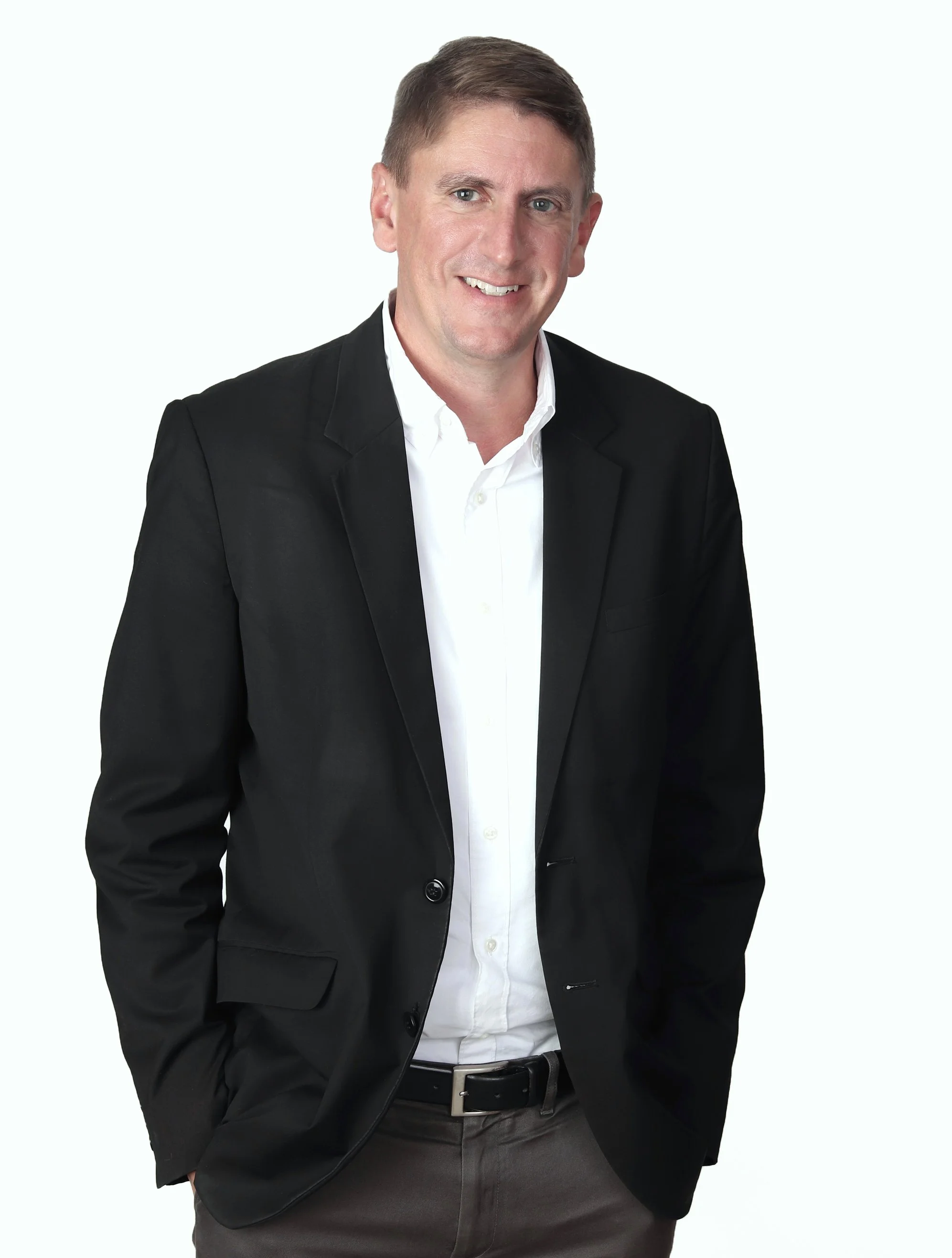 David J. Martin Headshot Photography