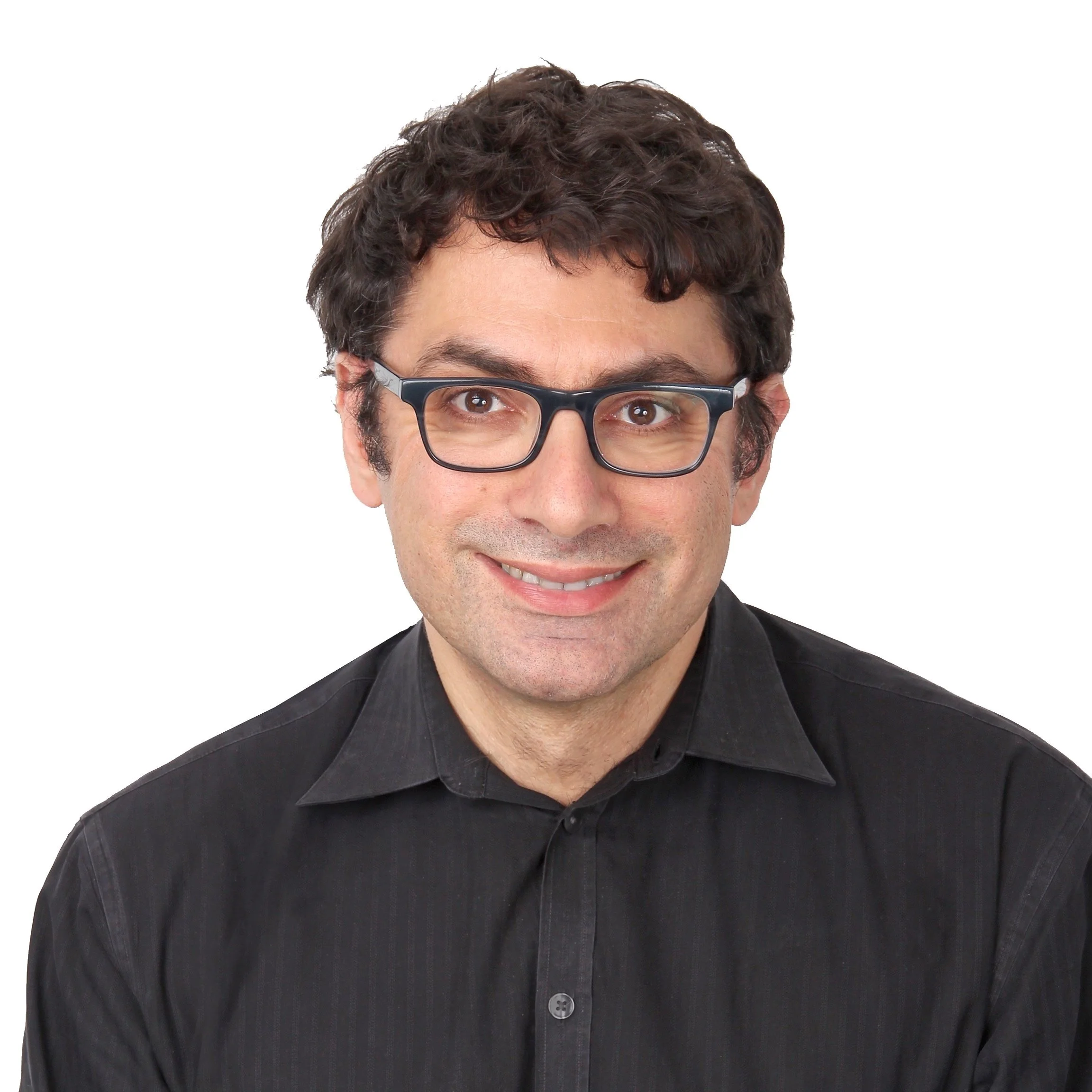 David J. Martin Headshot Photography