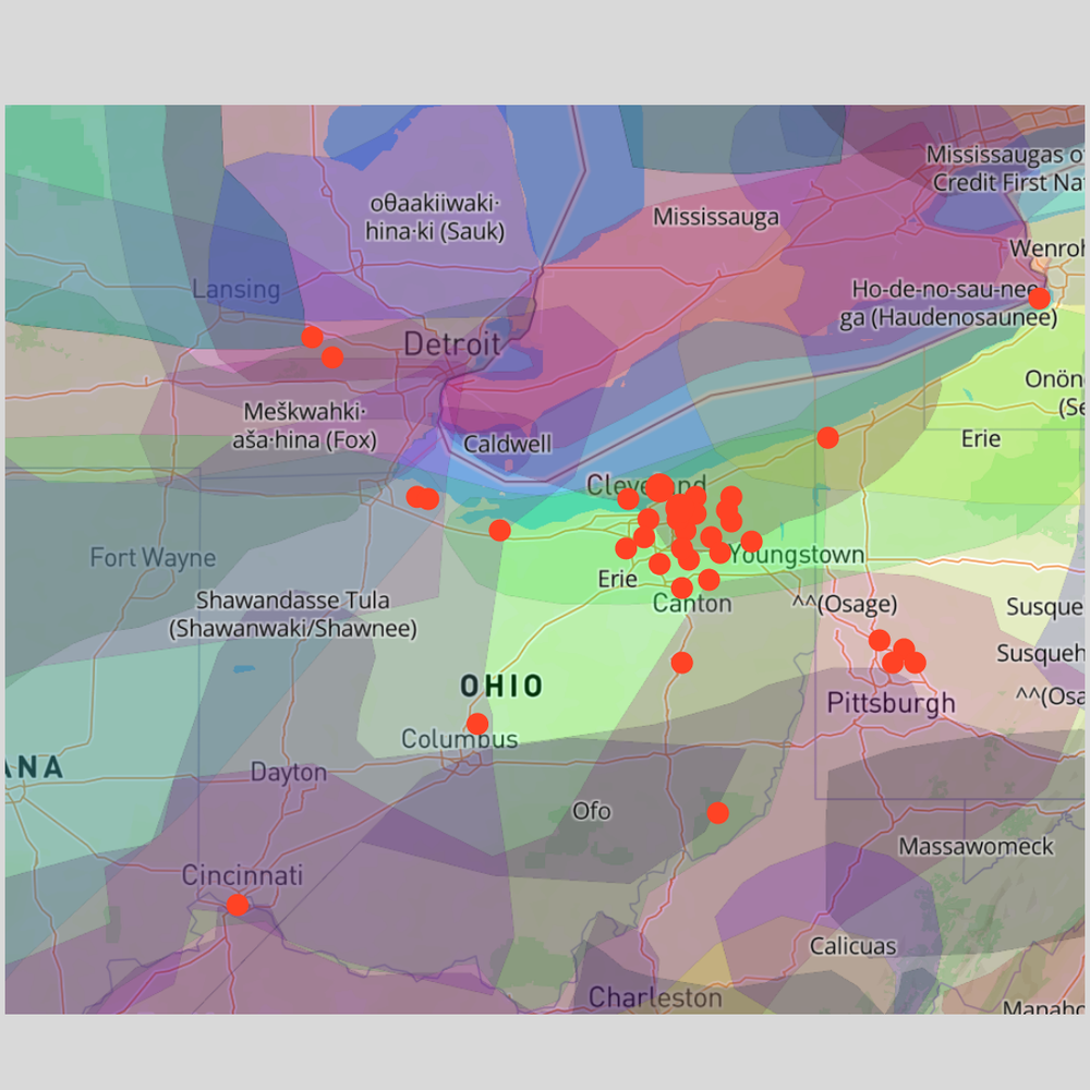 The Rust Belt Linen Project — Rust Belt Fibershed