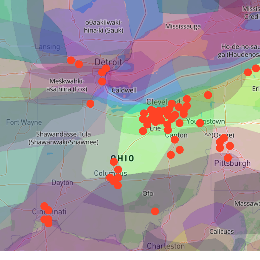 The Rust Belt Linen Project — Rust Belt Fibershed